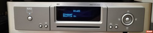 NAD Electronics M50 Digital Network Player - DACs and Streamers - StereoNET