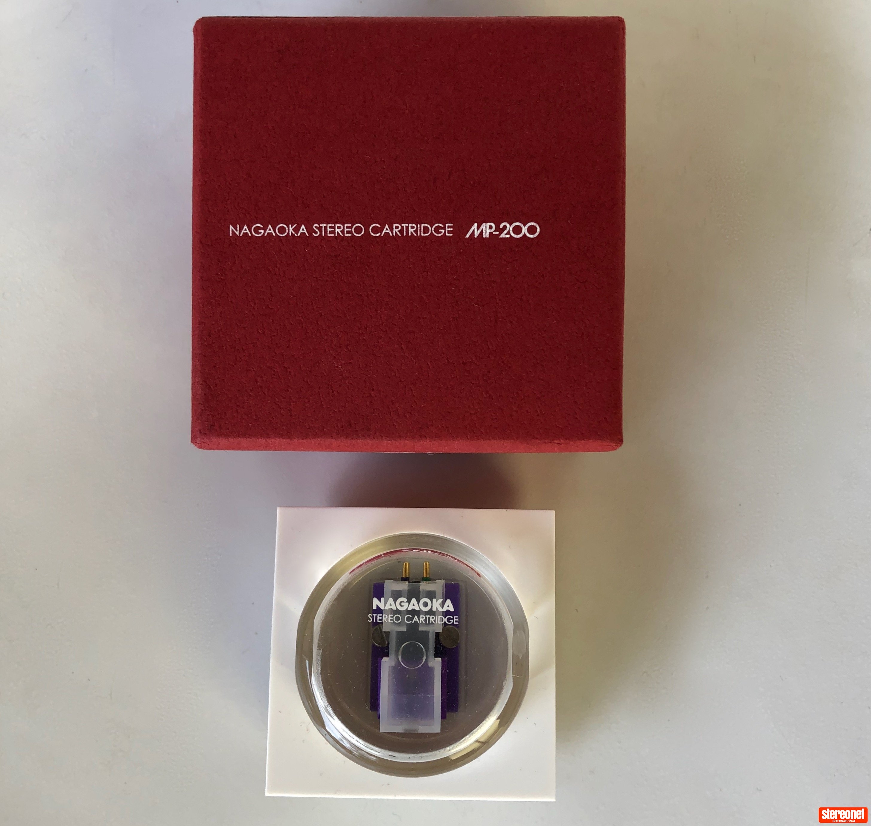 Nagaoka MP-200 Phono Cartridge (MM) - Phono Cartridges - StereoNET