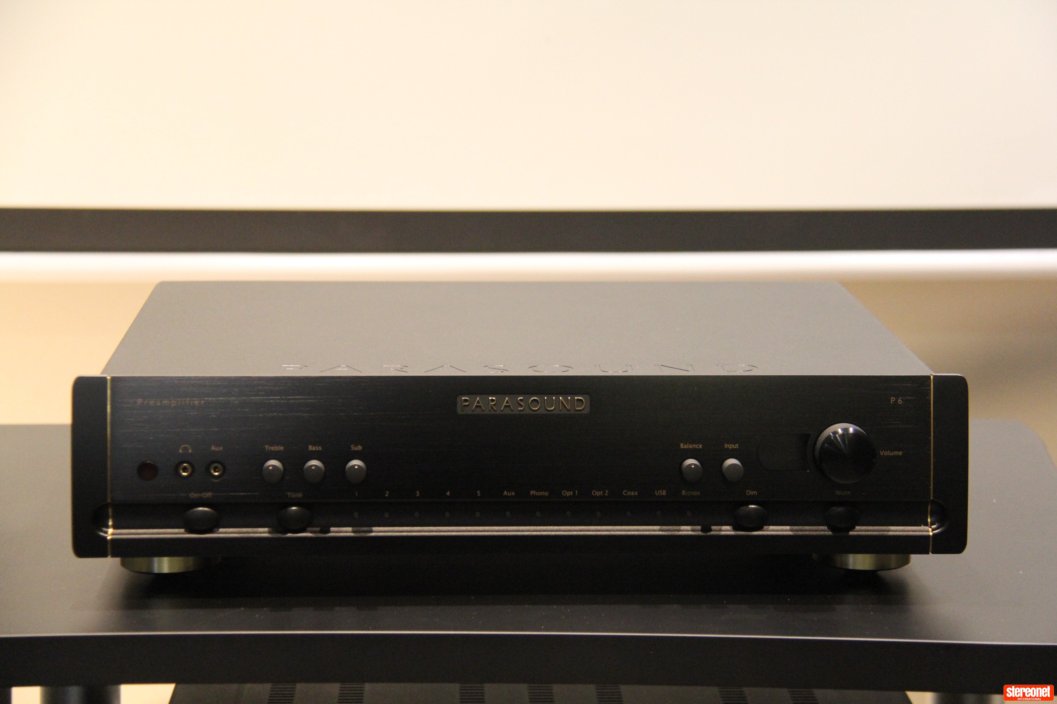 Parasound Halo P6 Pre Amplifier |﻿ Pre Amplifiers