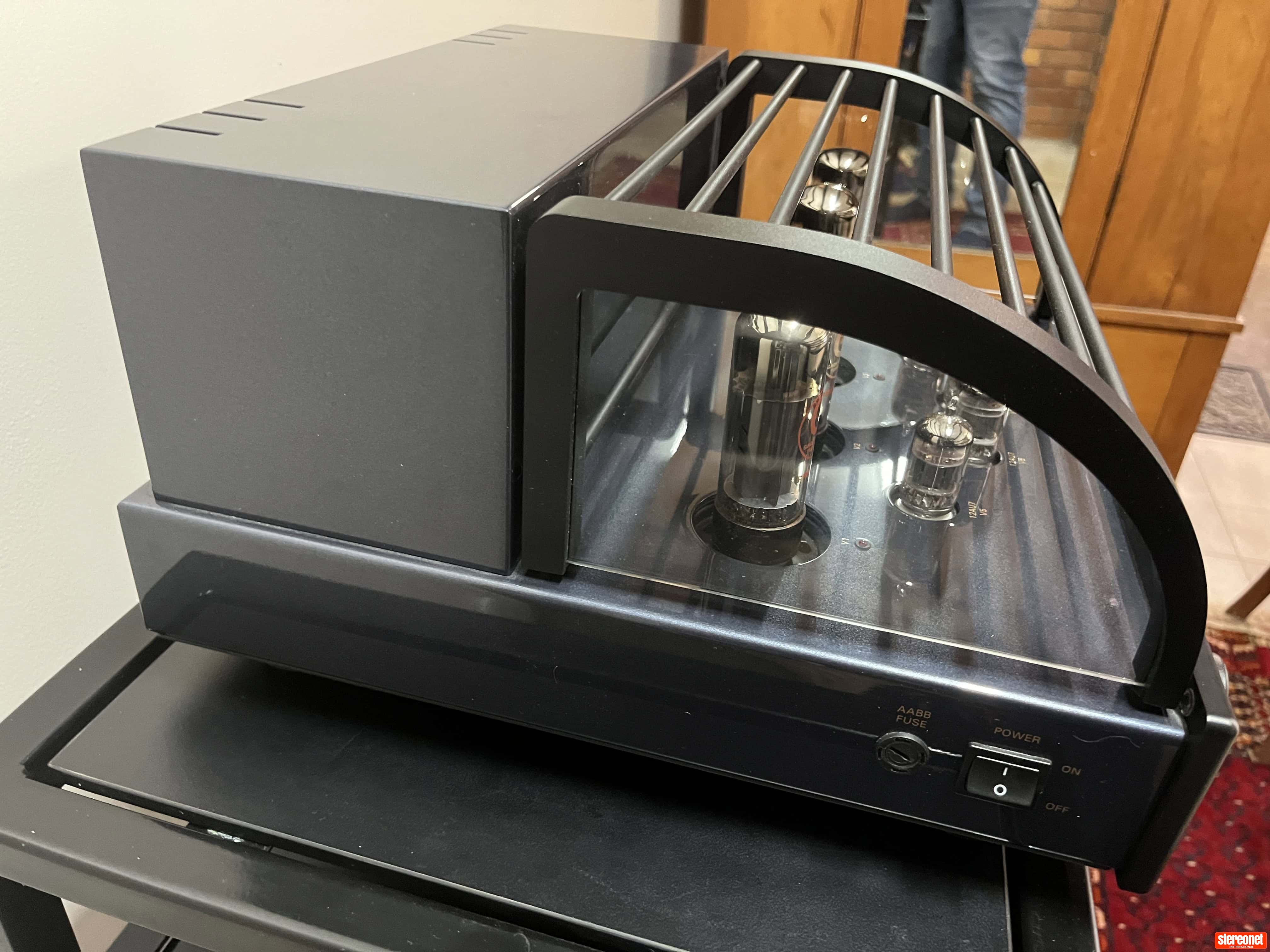 PrimaLuna EVO 200 Integrated Amplifier - Integrated Amplifiers - StereoNET