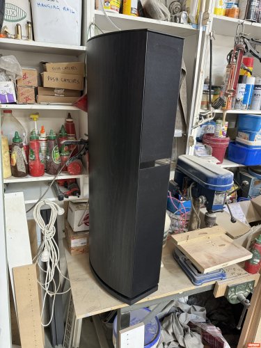 Jamo D 590 Floorstanding Loudspeakers - Floorstanders & Large Monitors ...