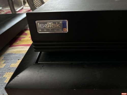 IsoTek EVO3 Solus Power Conditioner |﻿ Power Filtering / Conditioning