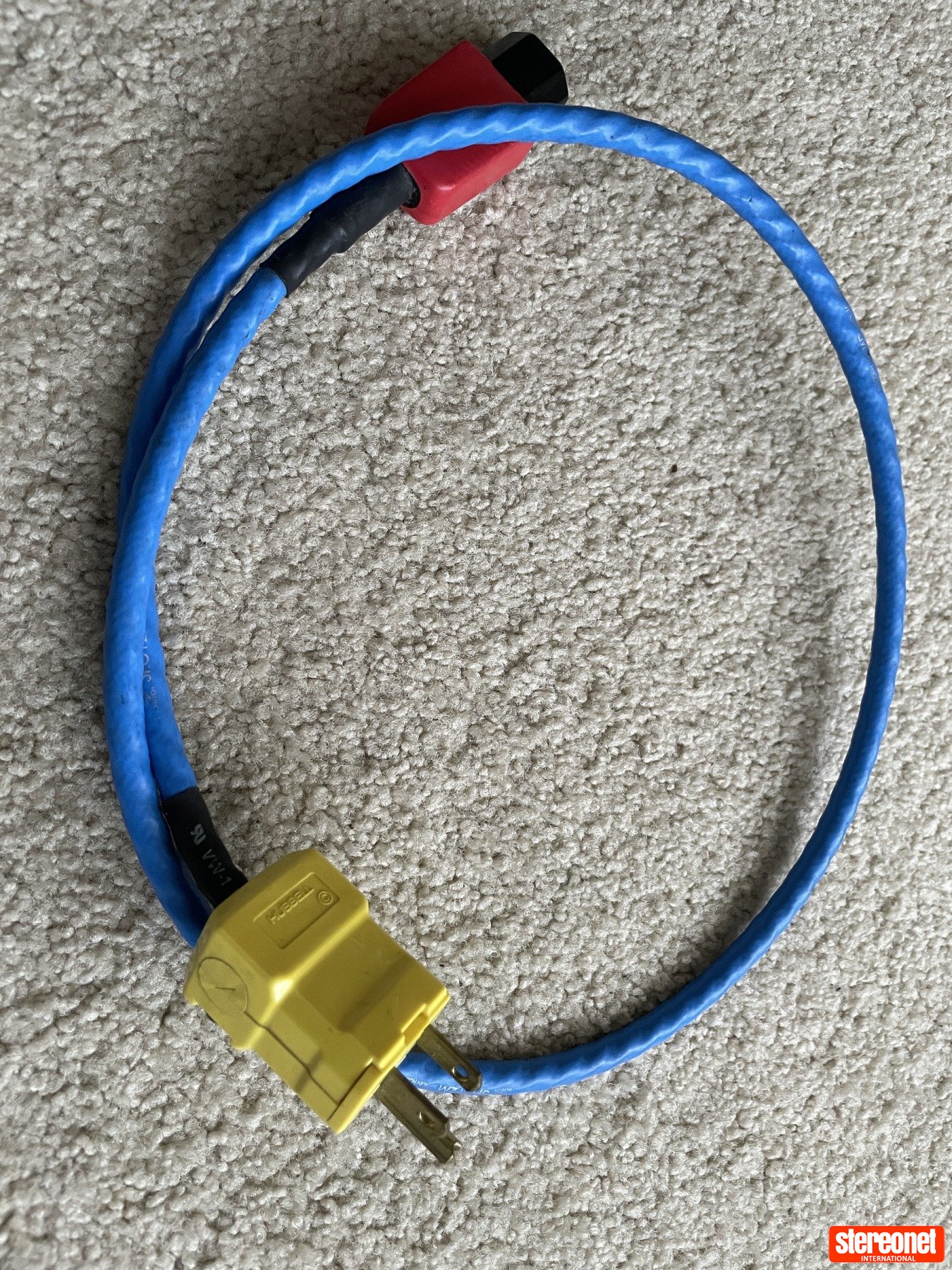 Siltech Cables SPO12M Power Cable |﻿ Power Cables