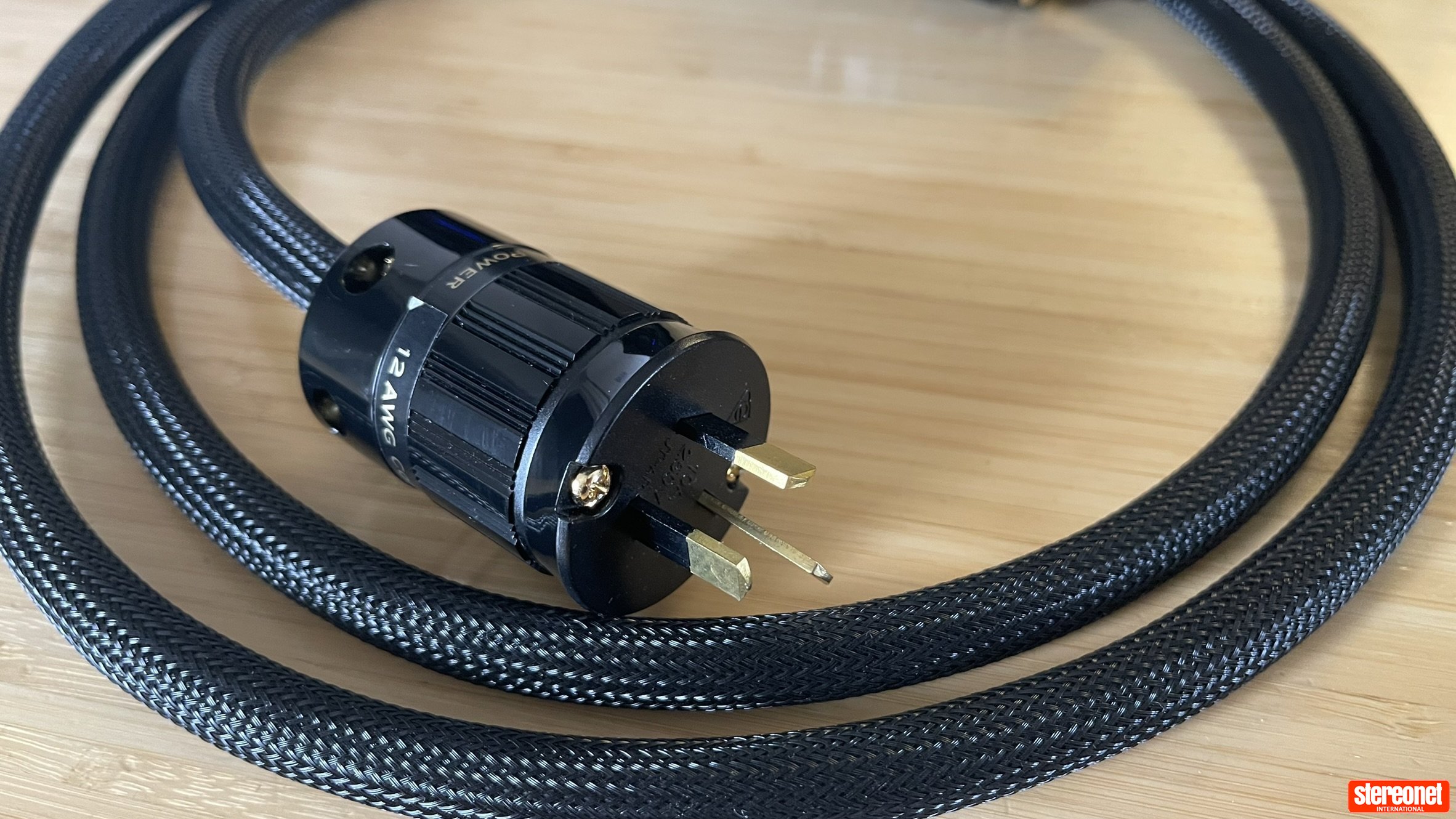 VooDoo Cable Mojo Digital Power Cable - Power Cables - StereoNET