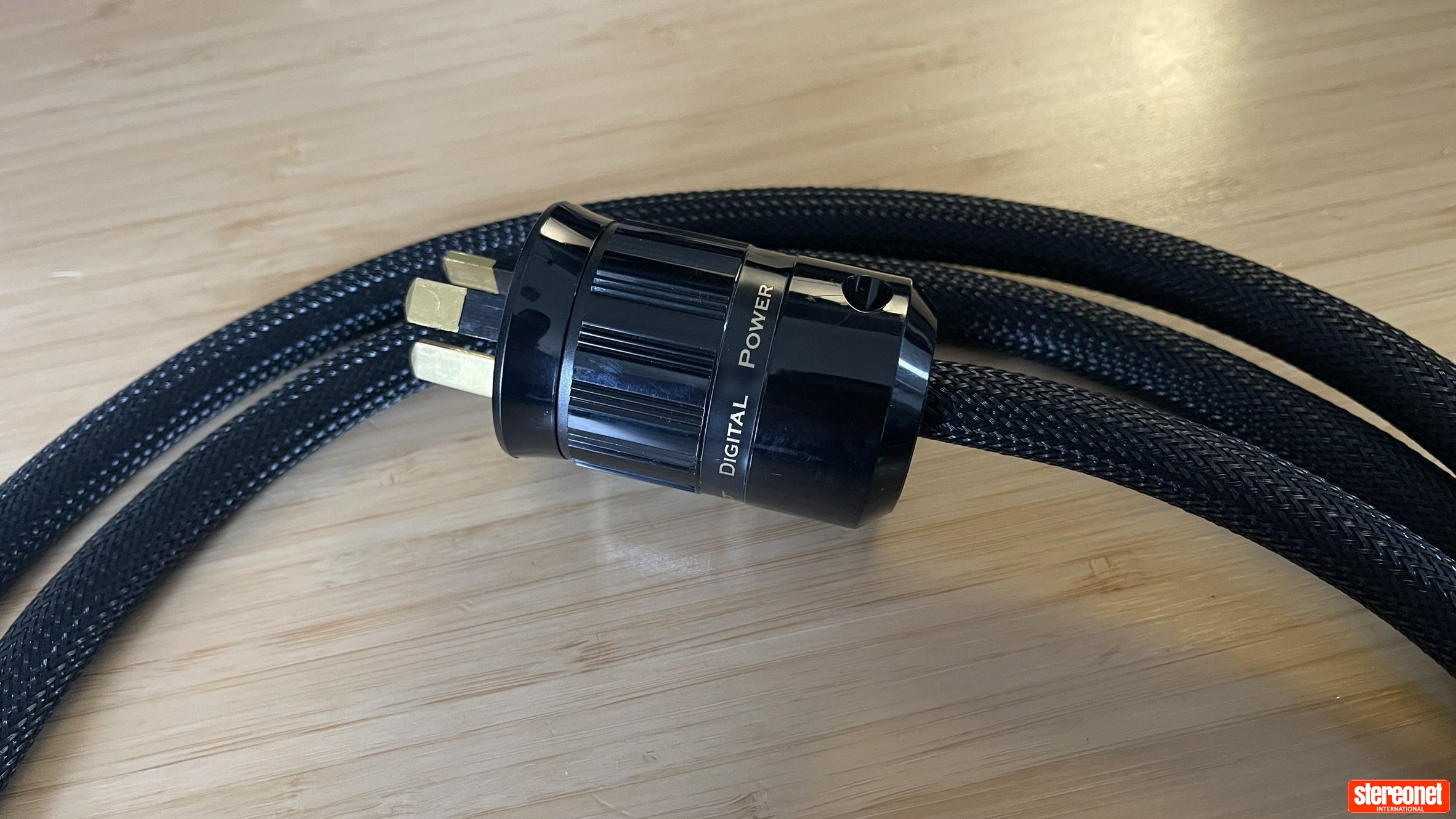 VooDoo Cable Mojo Digital Power Cable - Power Cables - StereoNET