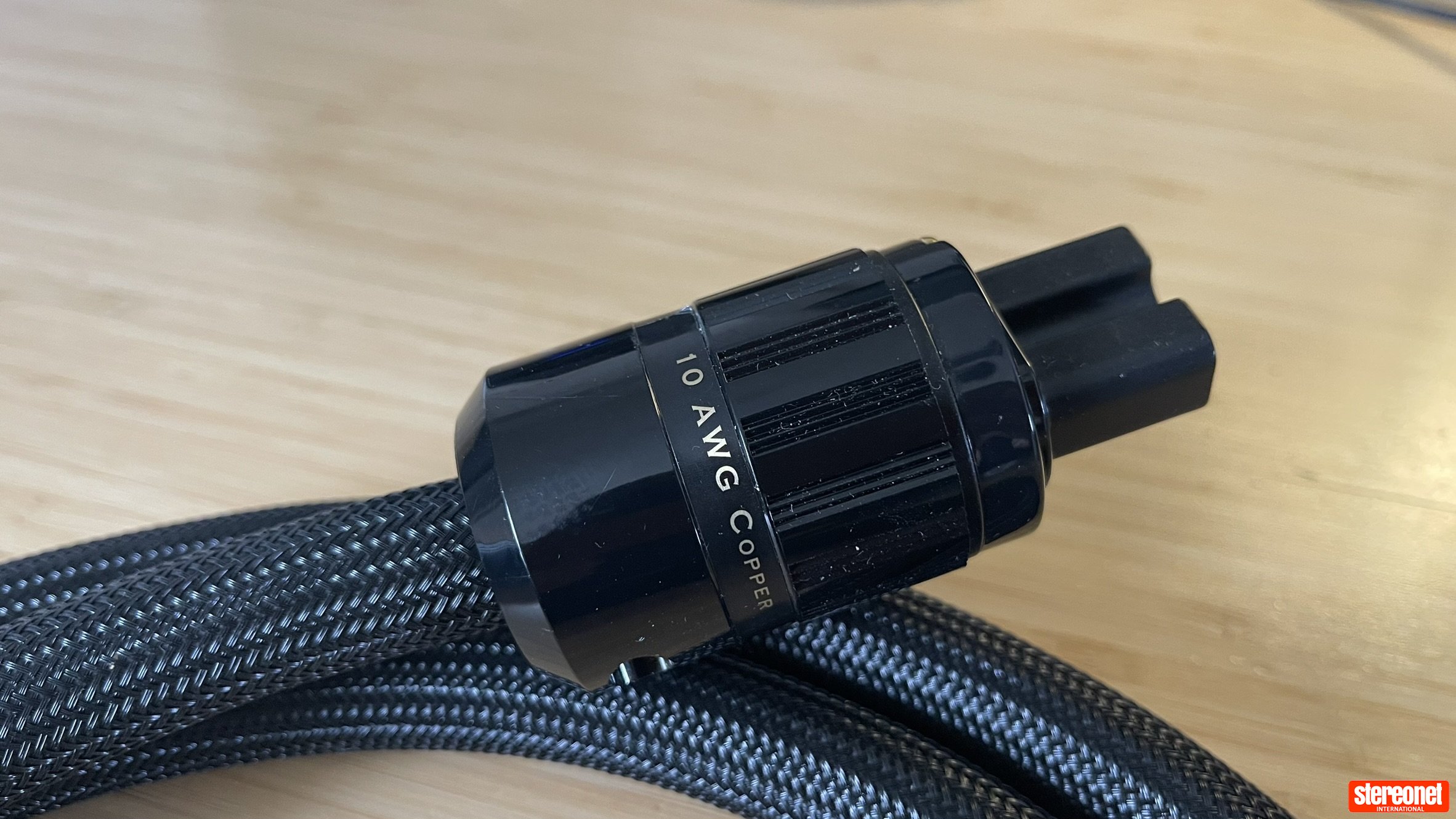 VooDoo Cable Mojo High Current Power Cable - Power Cables - StereoNET