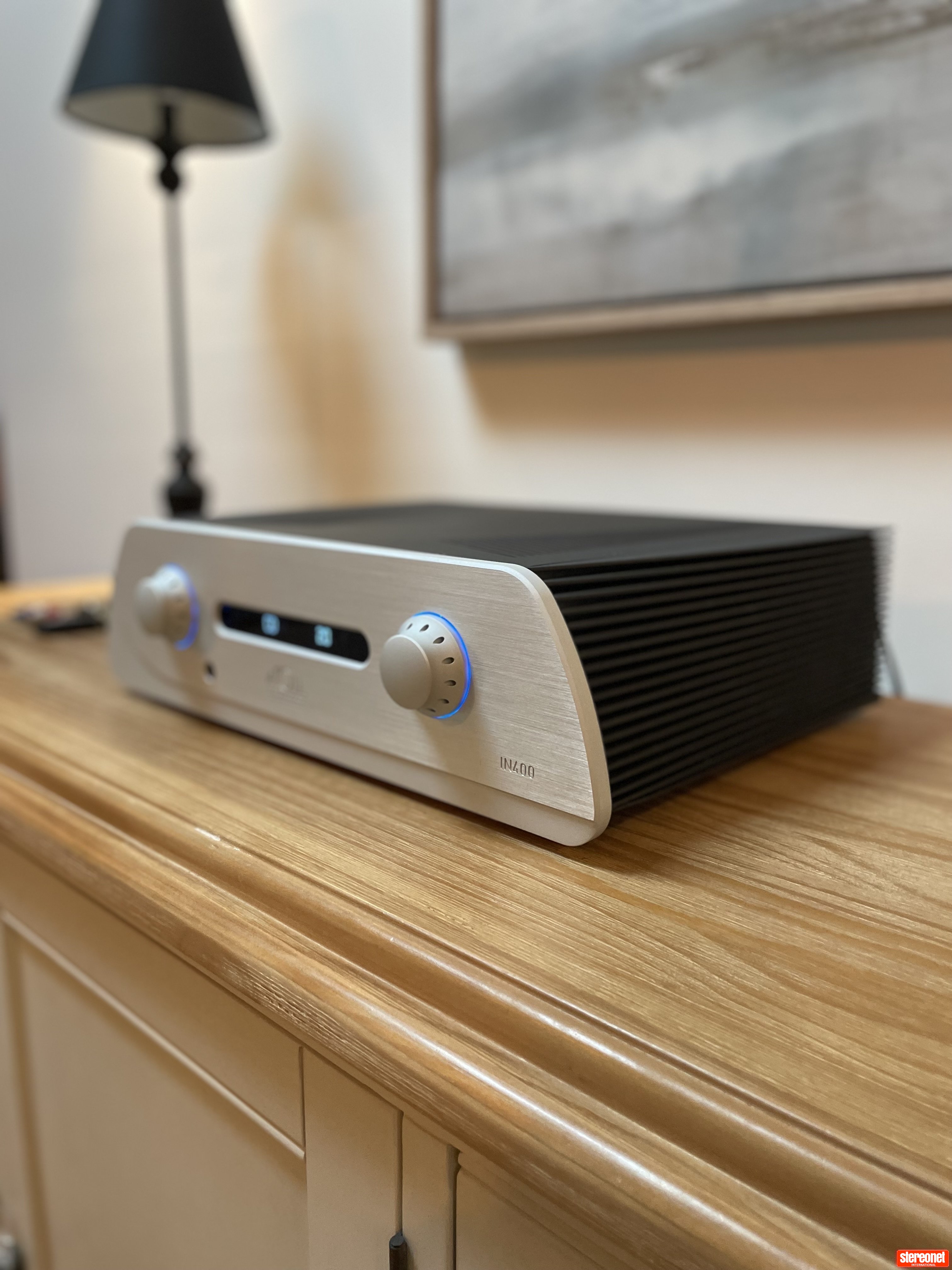 Atoll IN400se Integrated Amplifier (Solid State) |﻿ Integrated Amplifiers