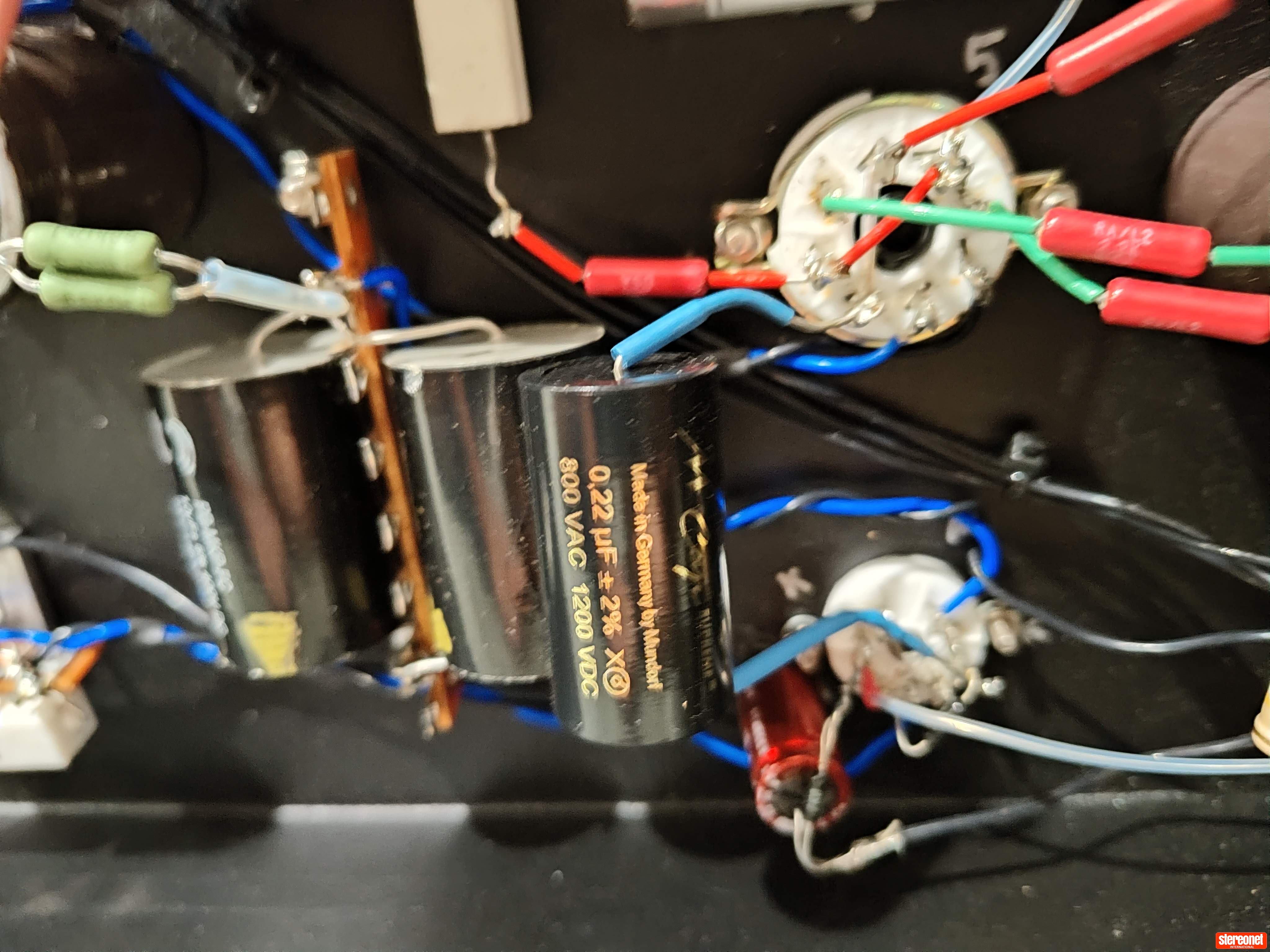 Audio Synergy 300B Chad Power Amplifier - Power Amplifiers - StereoNET