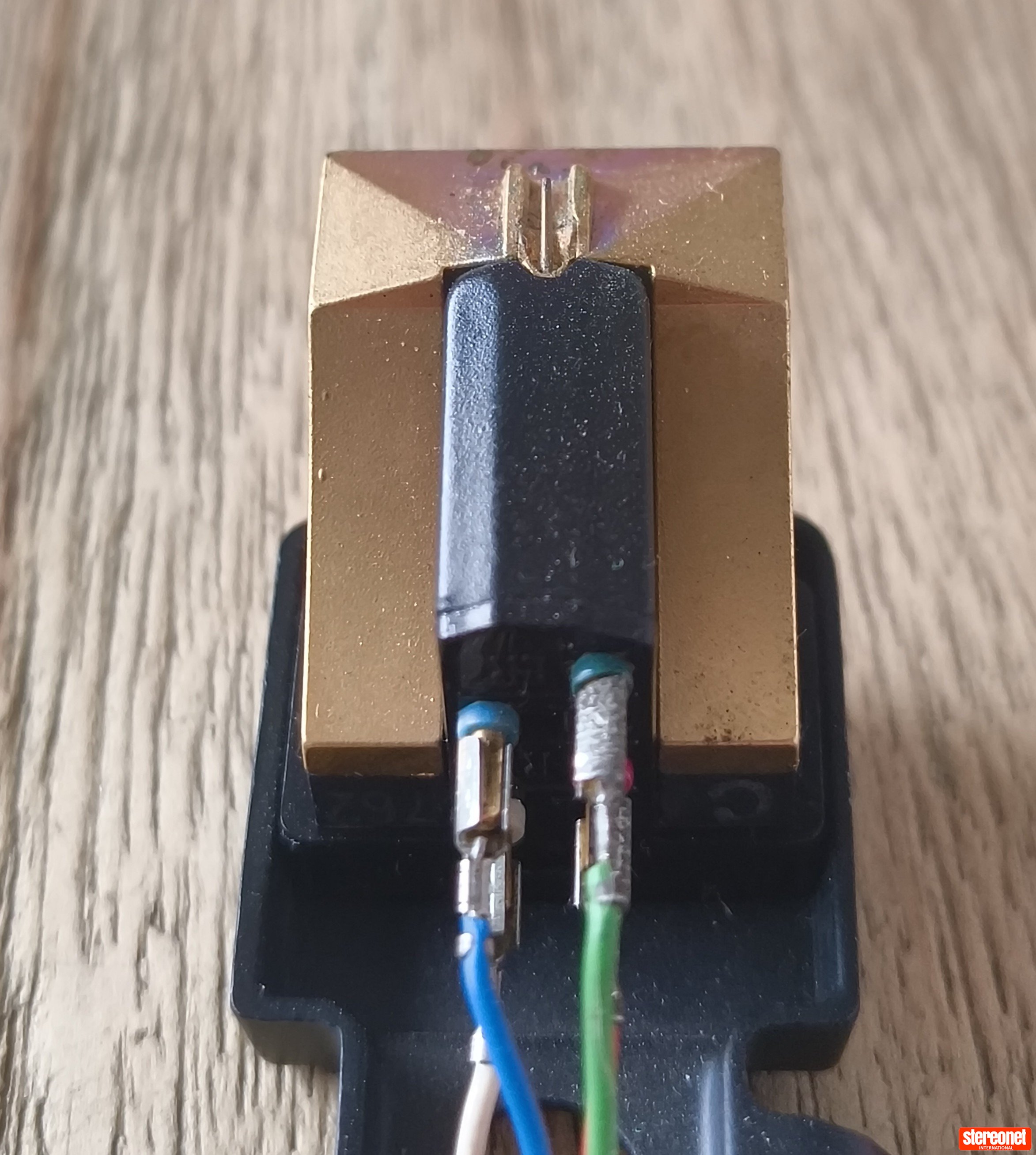 Technics 205C-IIL with headshell Phono Cartridge (MM) - Phono ...