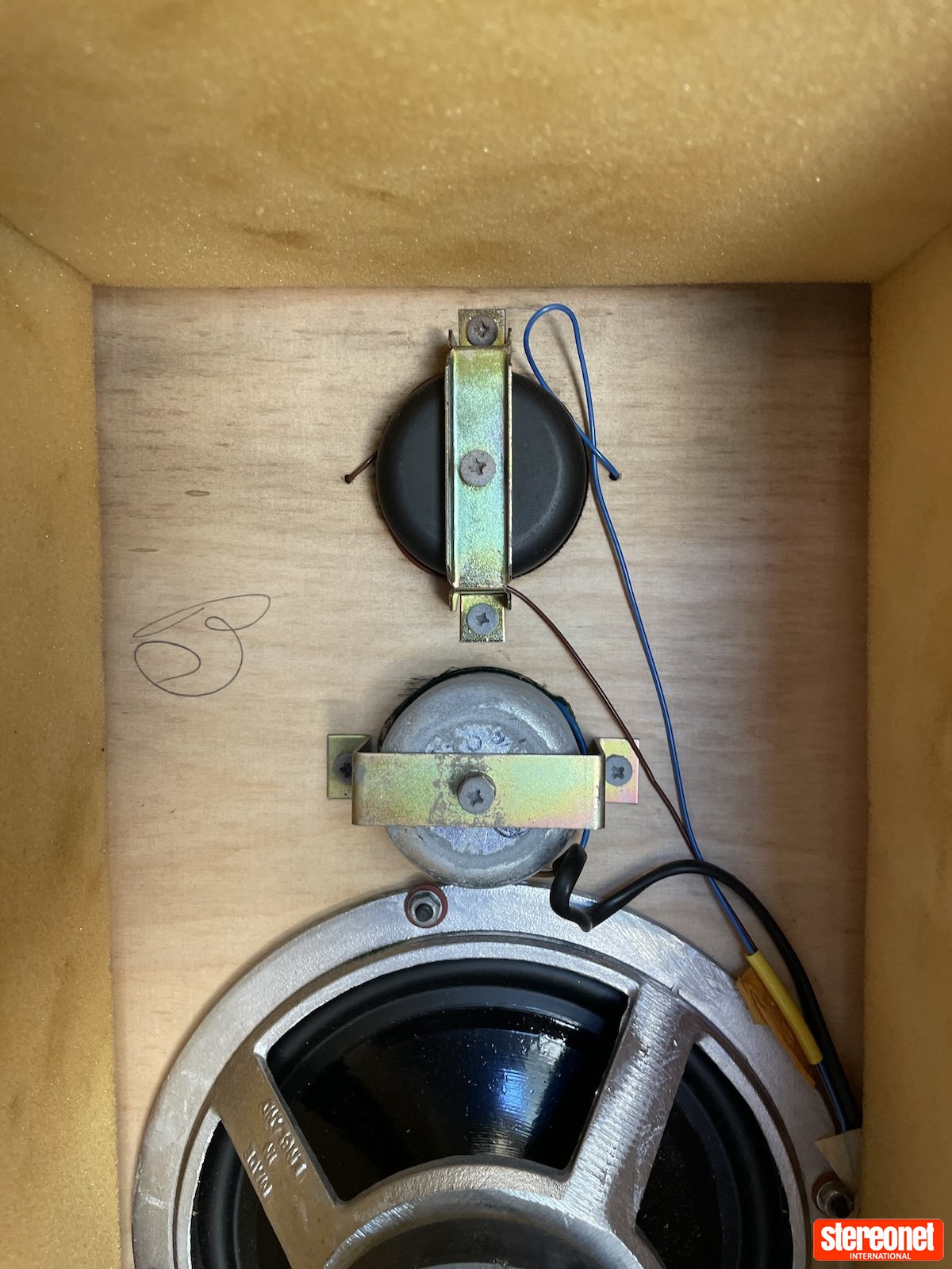 Rogers LS3/6 BBC Studio Monitors Studio Monitors - Bookshelf & Small ...