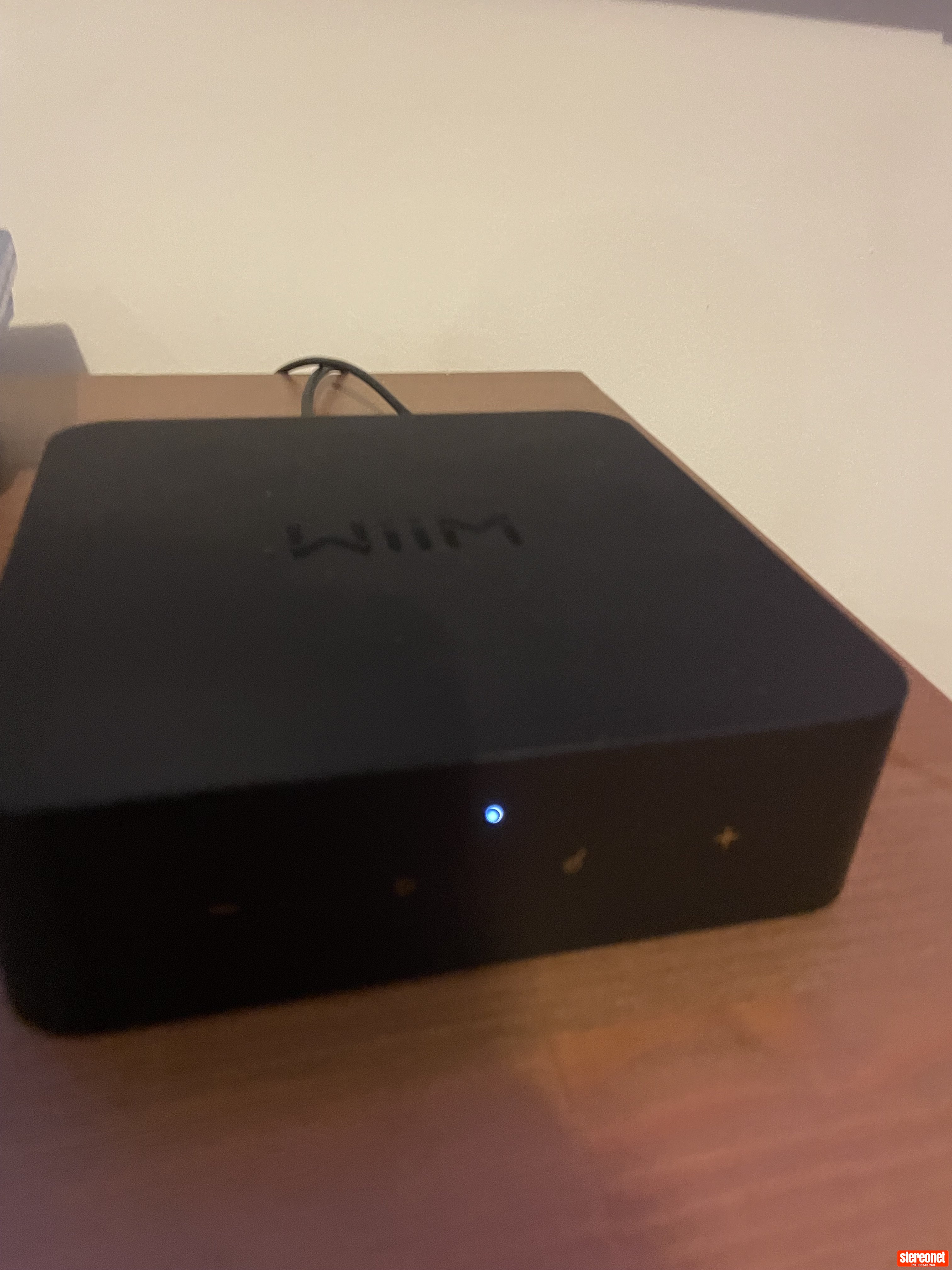 WiiM Pro Streamer (Music) |﻿ DACs and Streamers