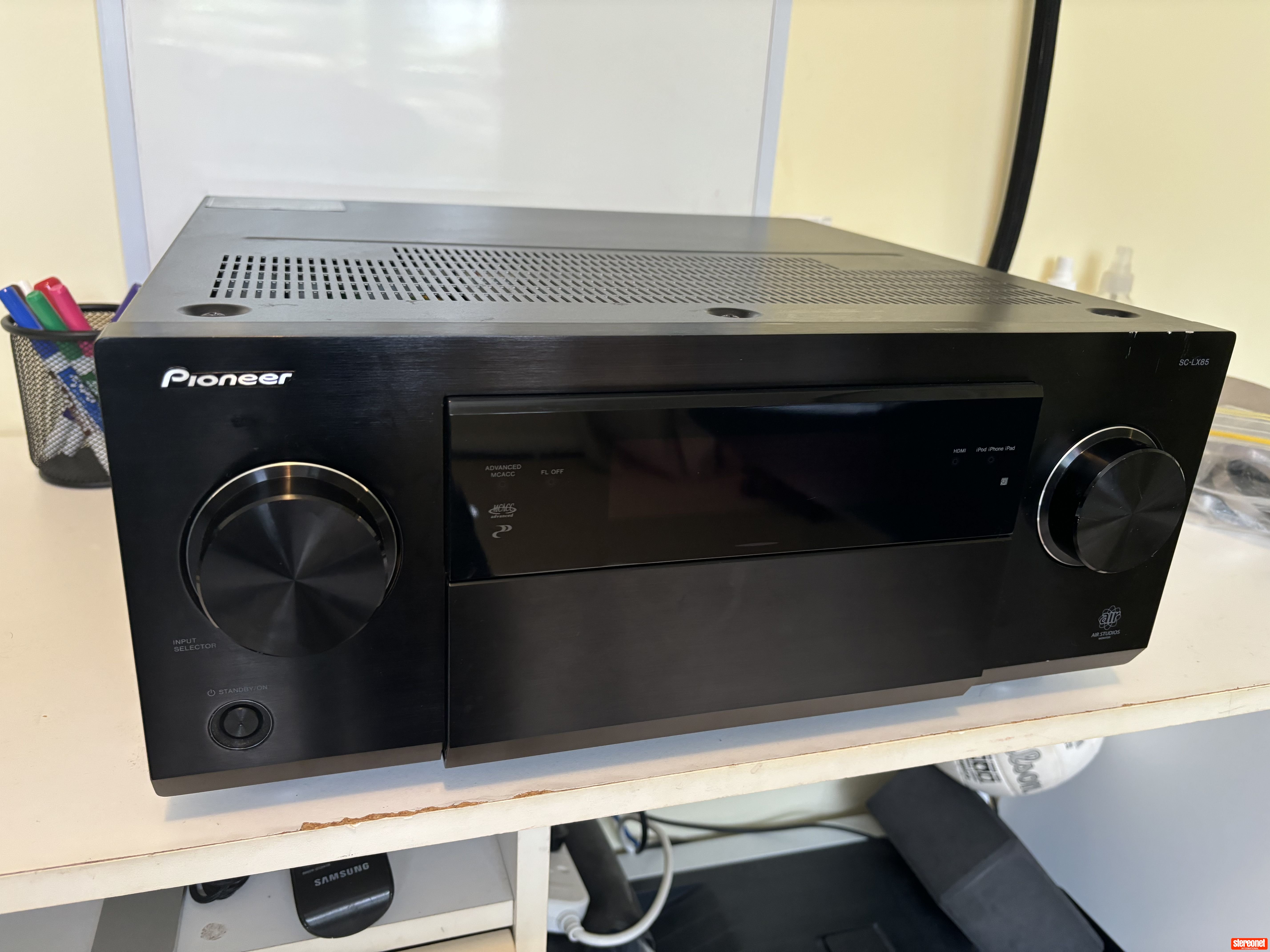 Pioneer sc-lx85 AV Receiver |﻿ AV Receivers & Processors