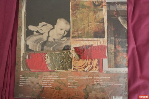 Califone-Quicksand/Cradlesnakes Vinyl Record (Double LP) - Vinyl ...