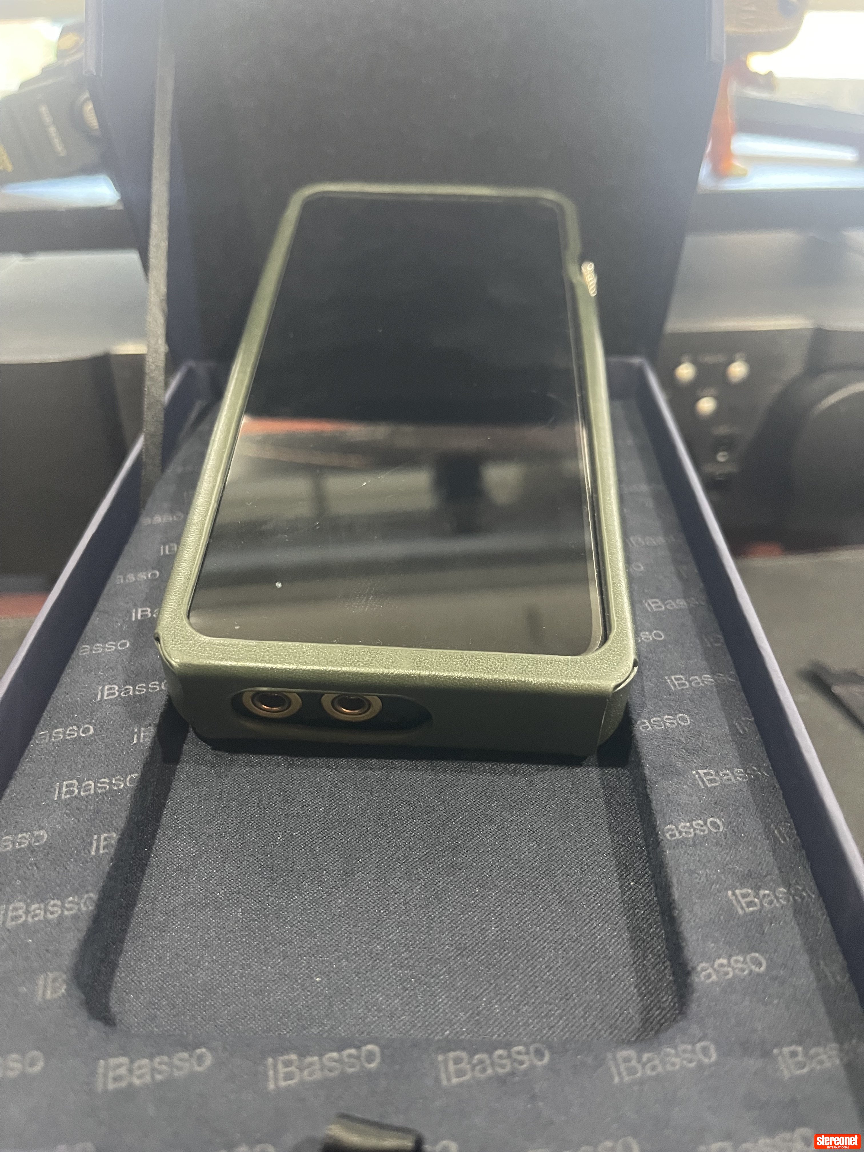 iBasso DX320 Digital Audio Player (DAP) - Digital Audio Players - StereoNET