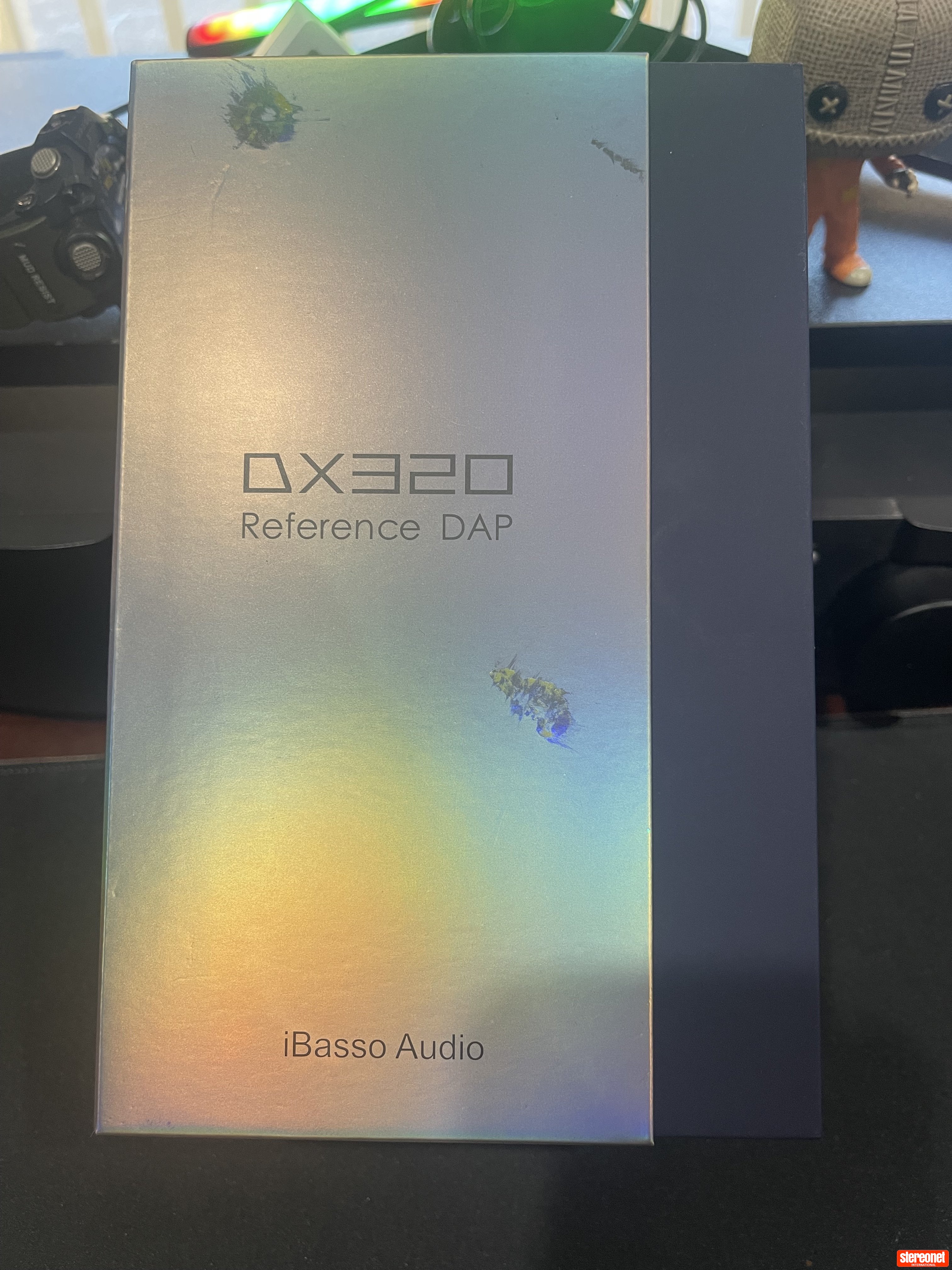 iBasso DX320 Digital Audio Player (DAP) - Digital Audio Players - StereoNET