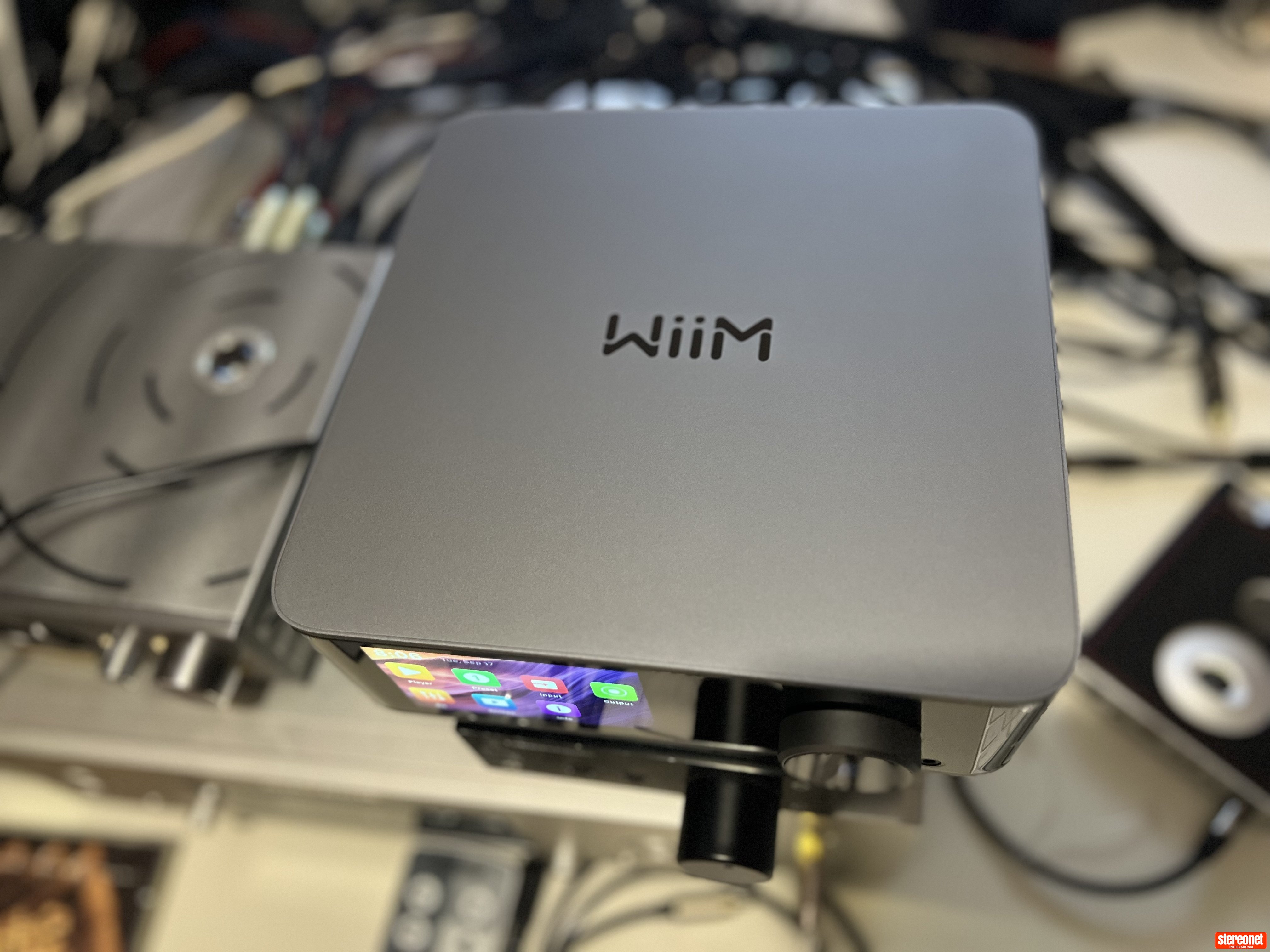 WiiM ULTRA Streamer Pre DAC - DACs and Streamers - StereoNET