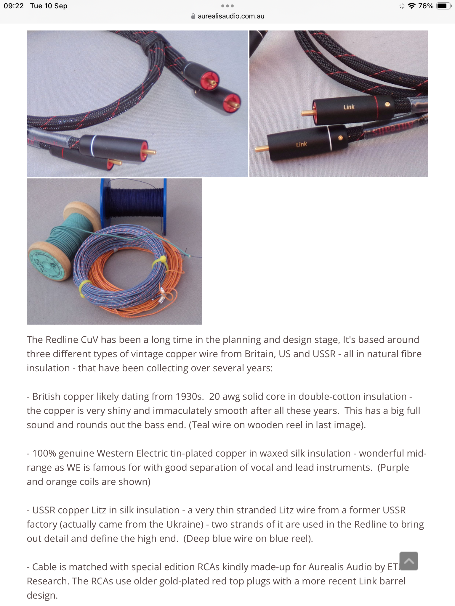 Speaker cables and IC's from Aliexpress - Power, Cables & Electronics ...
