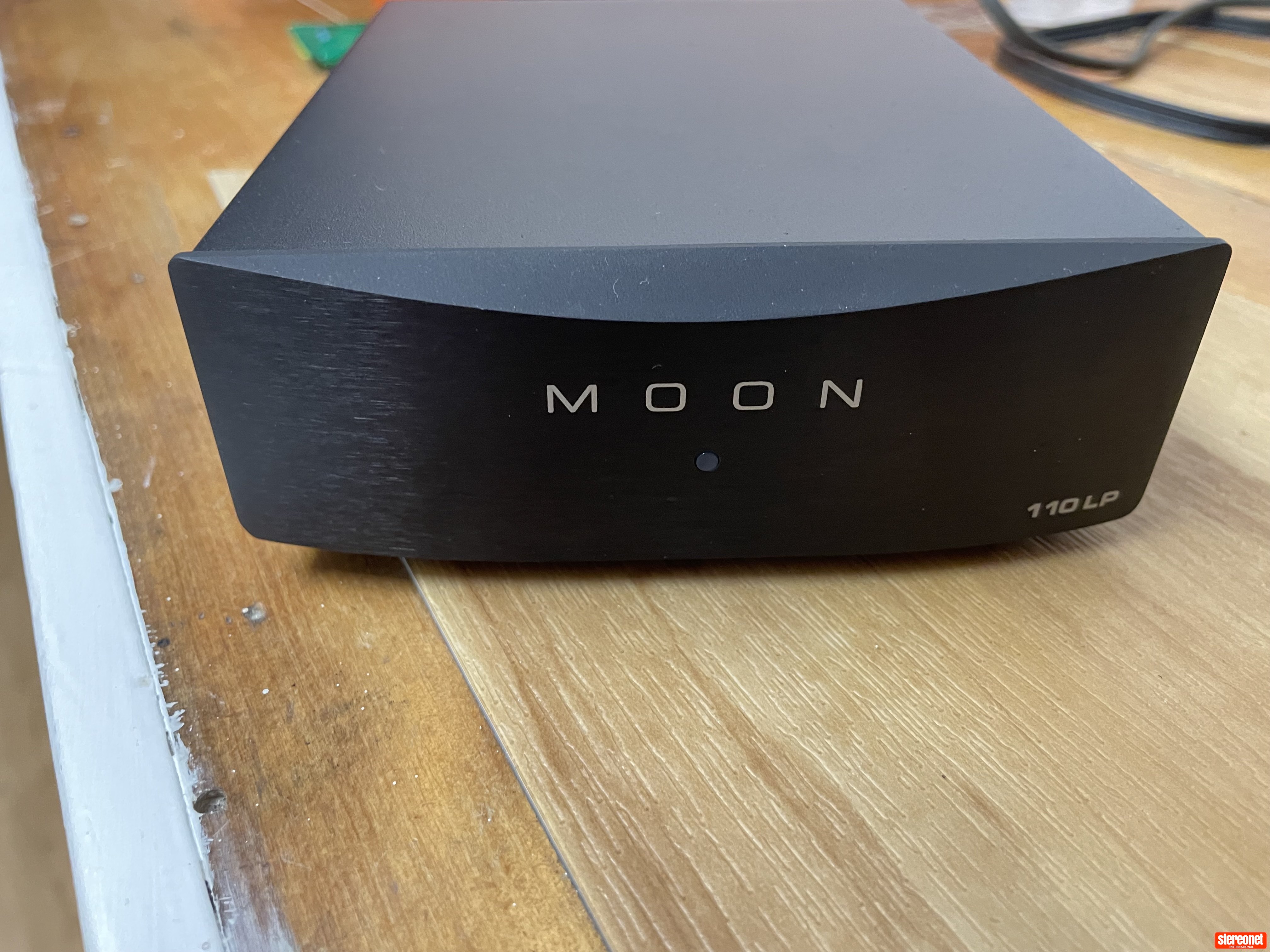 Simaudio Moon 110LP v2 Phono Preamplifier - Phono Amplifiers - StereoNET