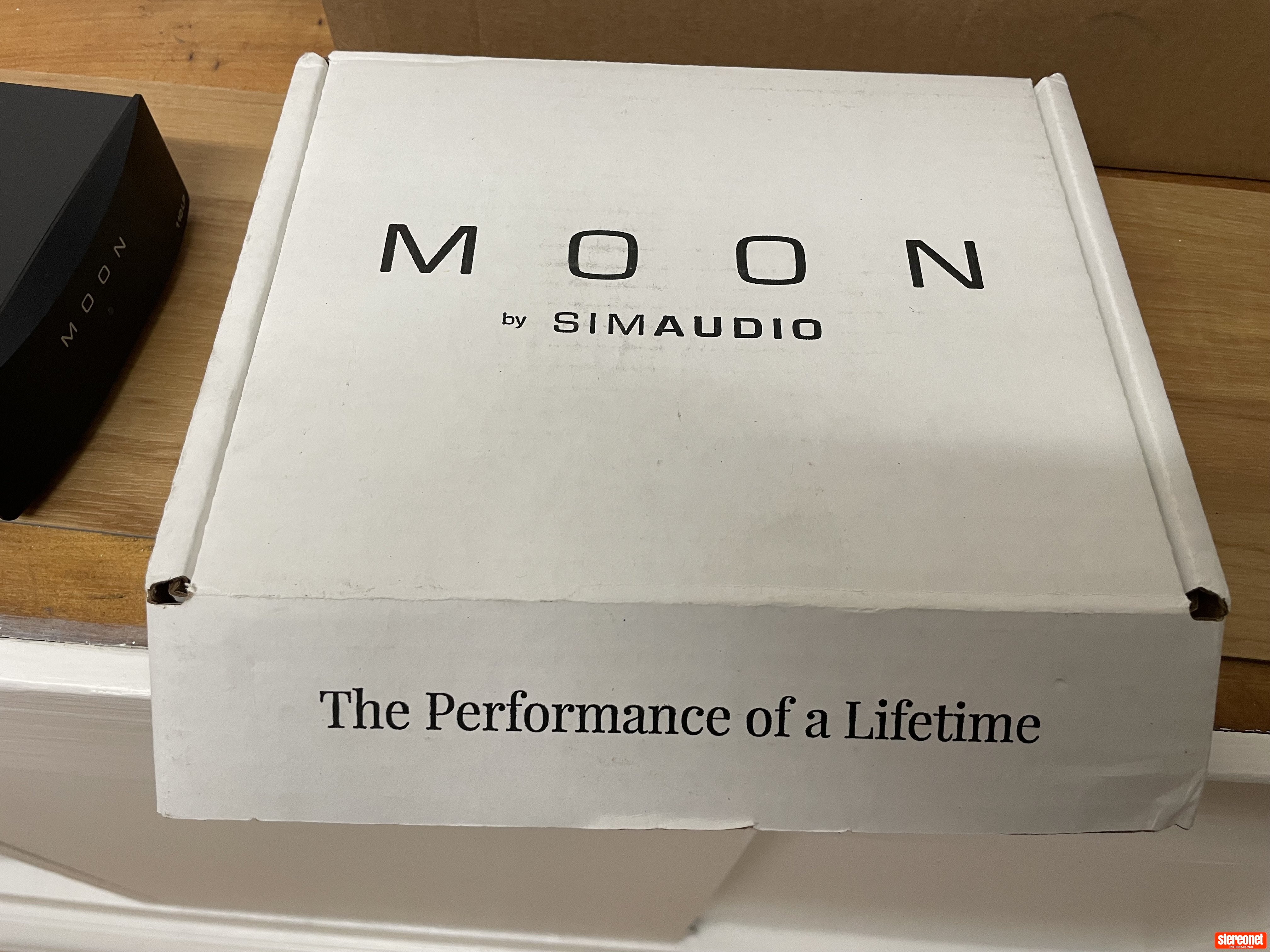 Simaudio Moon 110LP v2 Phono Preamplifier - Phono Amplifiers - StereoNET