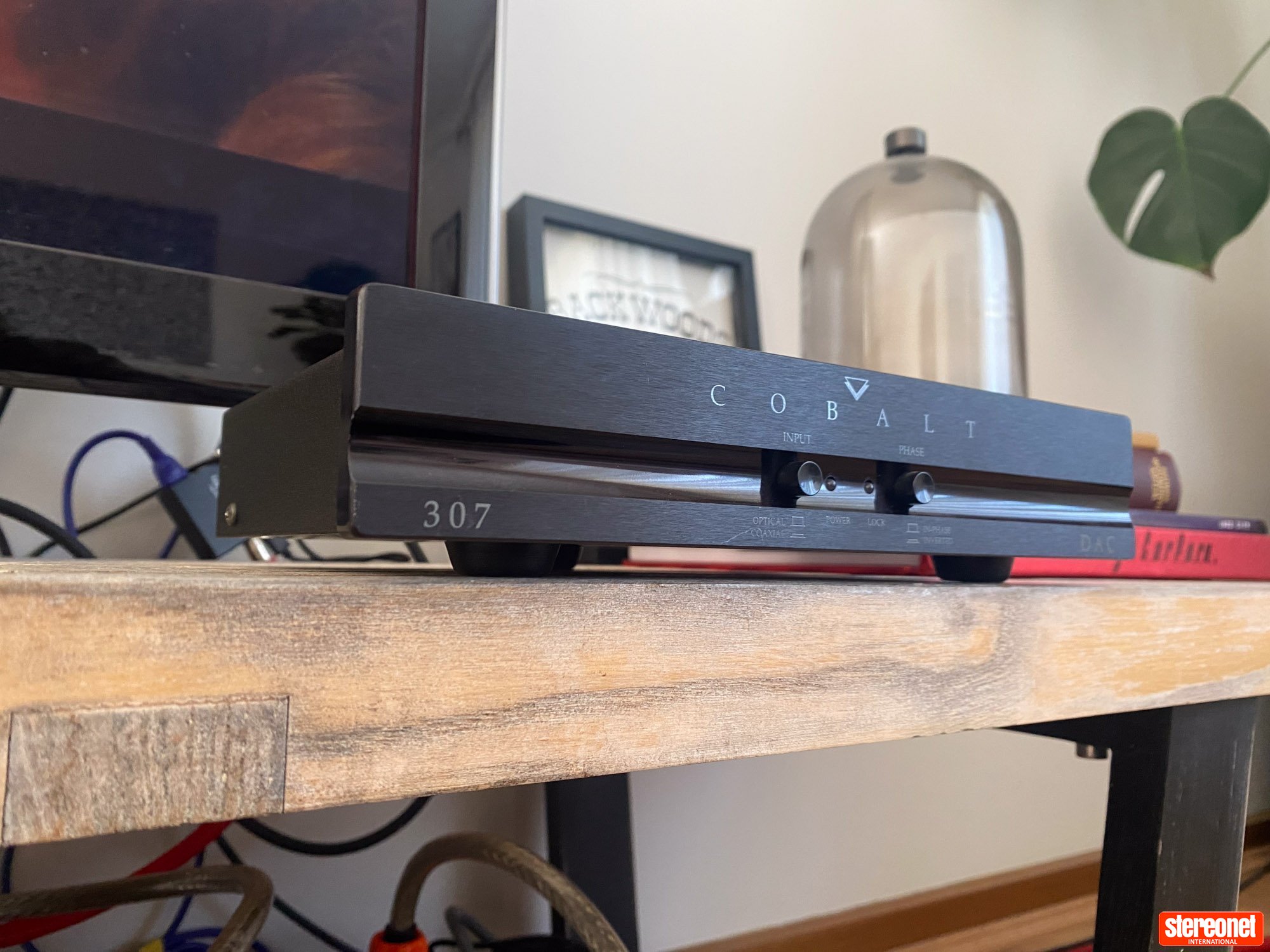 Theta Cobalt 307 Digital Analog Converter (DAC) - DACs and Streamers ...