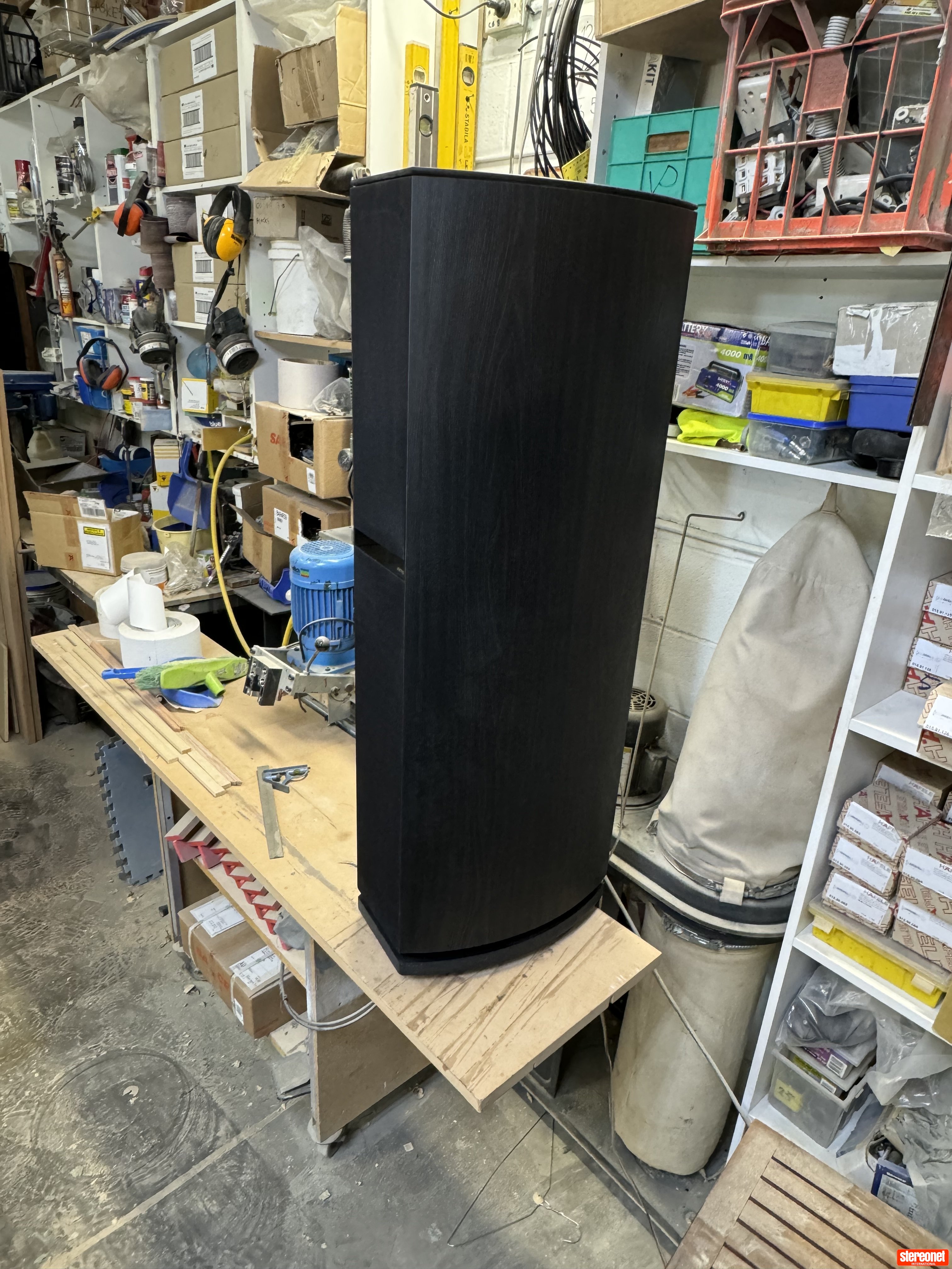 Jamo D 590 Floorstanding Loudspeakers - Floorstanders & Large Monitors ...
