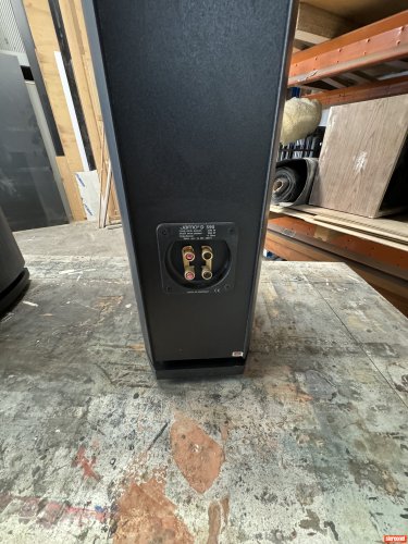 Jamo D 590 Floorstanding Loudspeakers - Floorstanders & Large Monitors ...