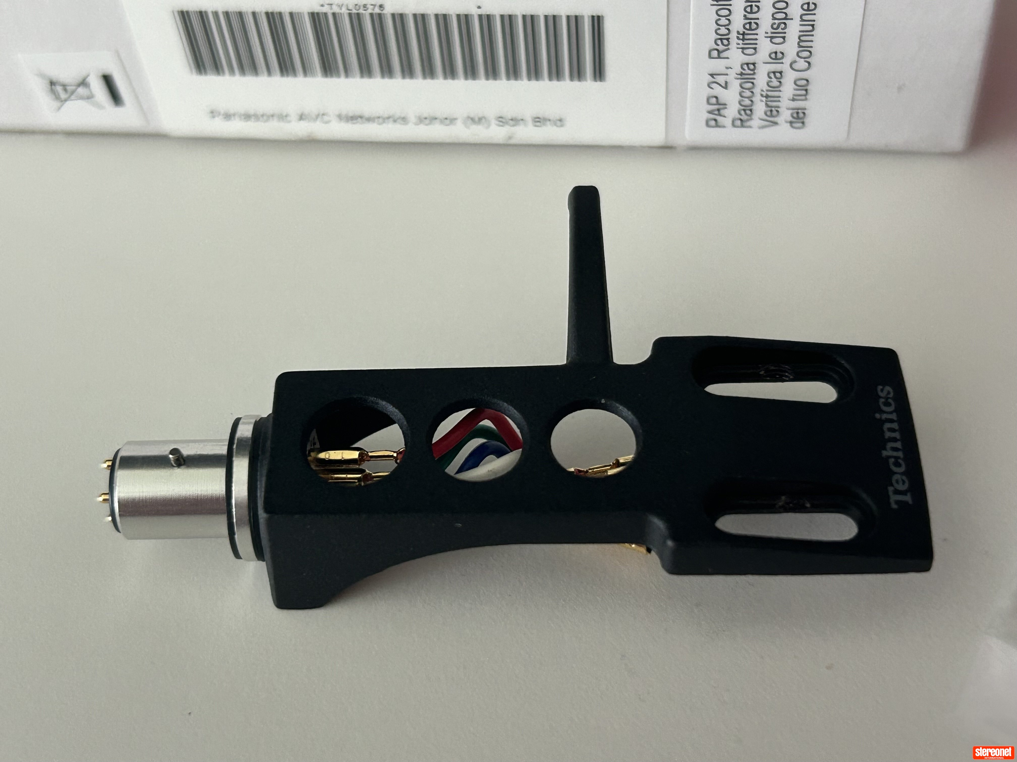 Technics TYL0576 Headshell |﻿ Analogue Accessories