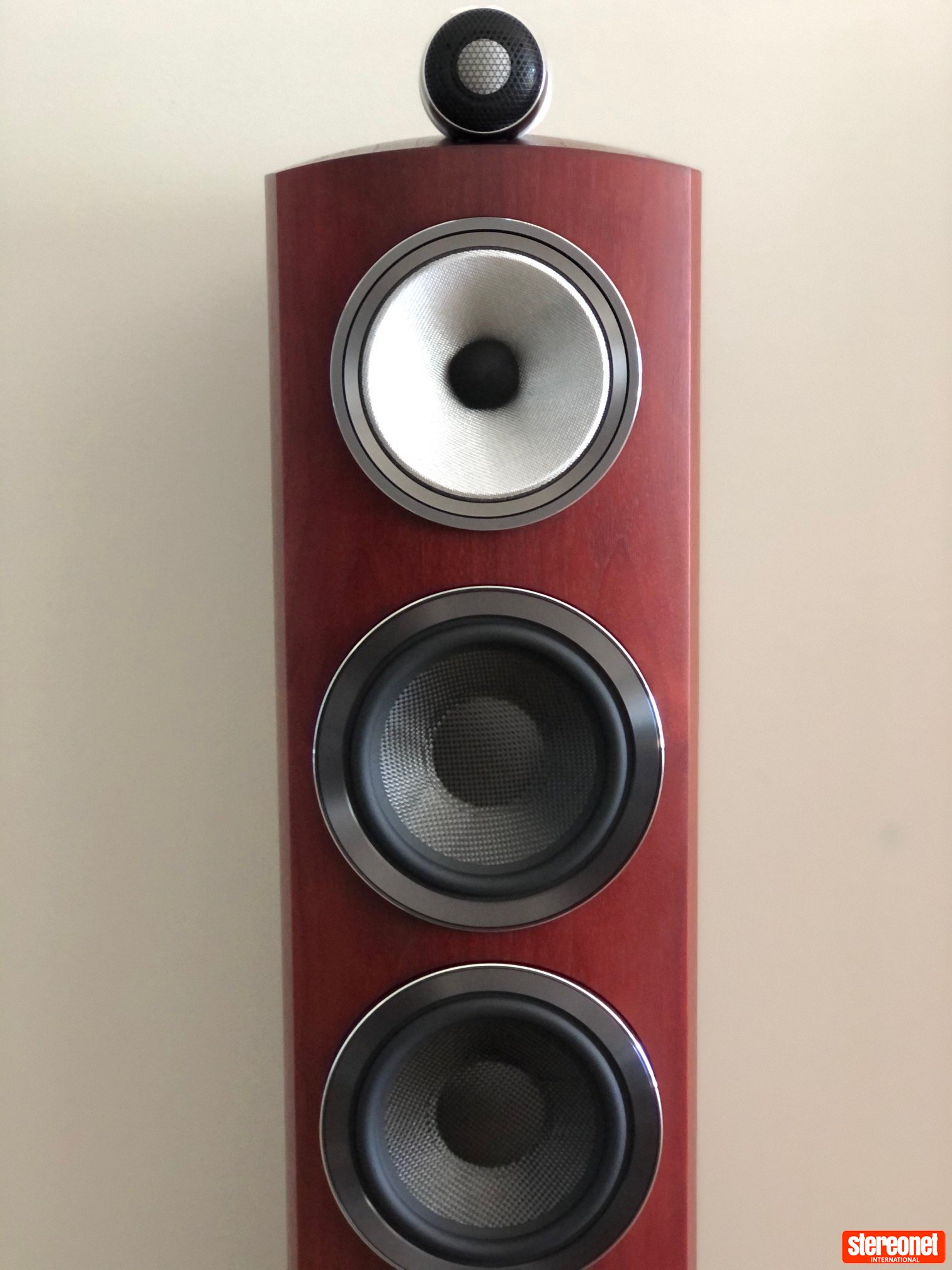 Bowers & Wilkins 804 D3 Floorstanding Loudspeakers |﻿ Floorstanders ...