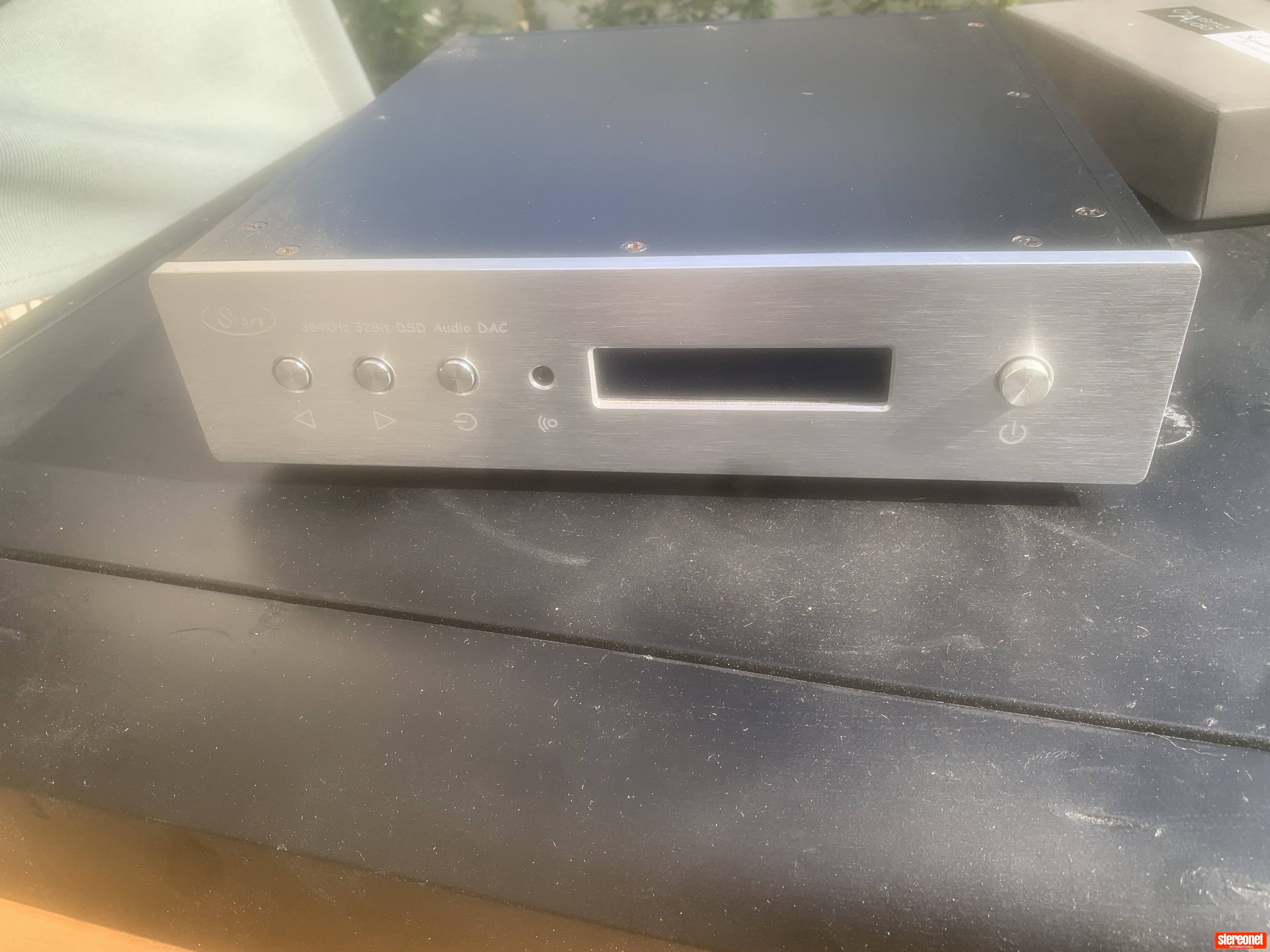 Ultimate Stars Dual AK4495 384KHz 32Bit DSD Digital Analog Converter ...