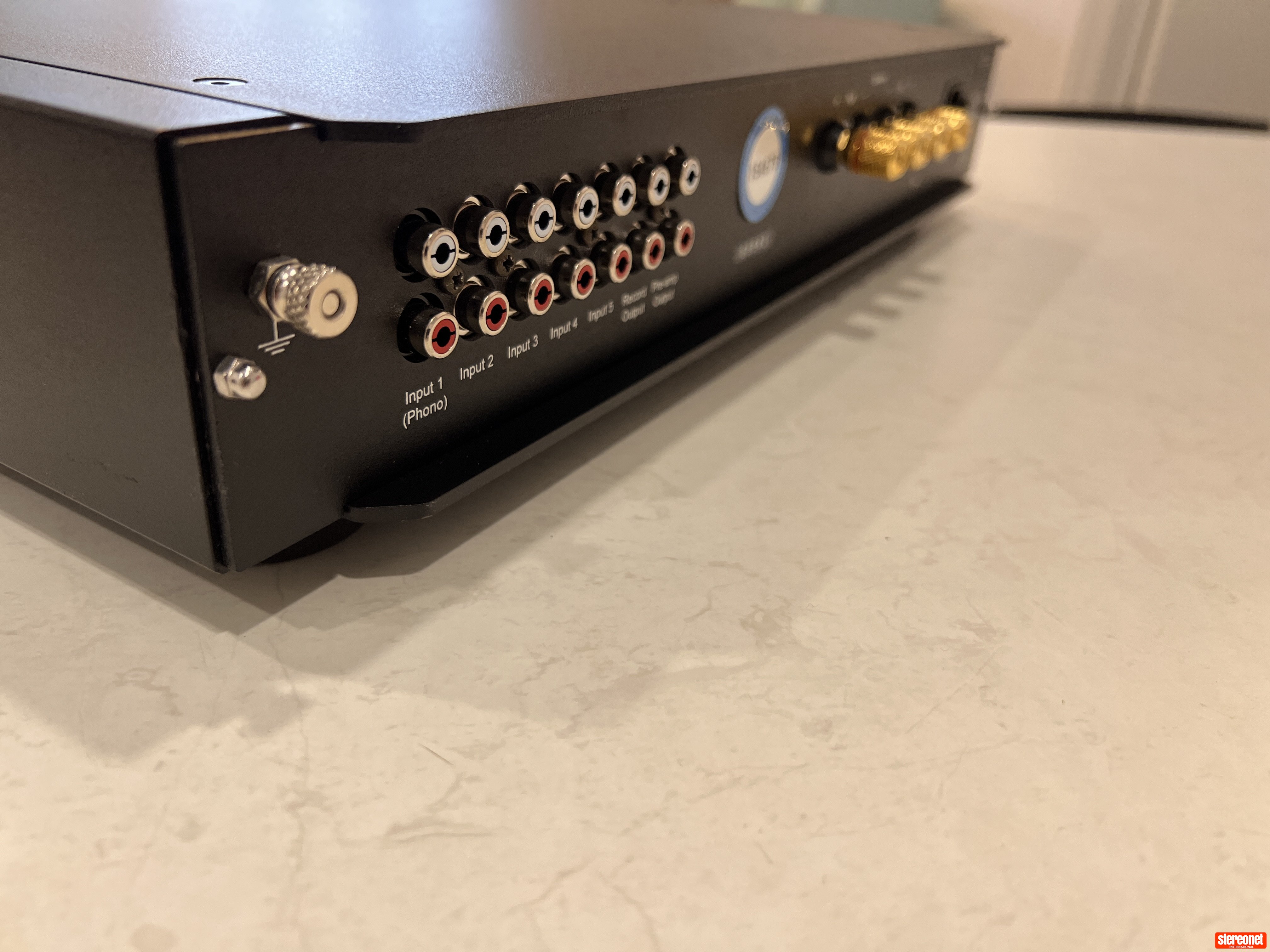 Rega Elex R Integrated Amplifier (Solid State) - Integrated Amplifiers ...