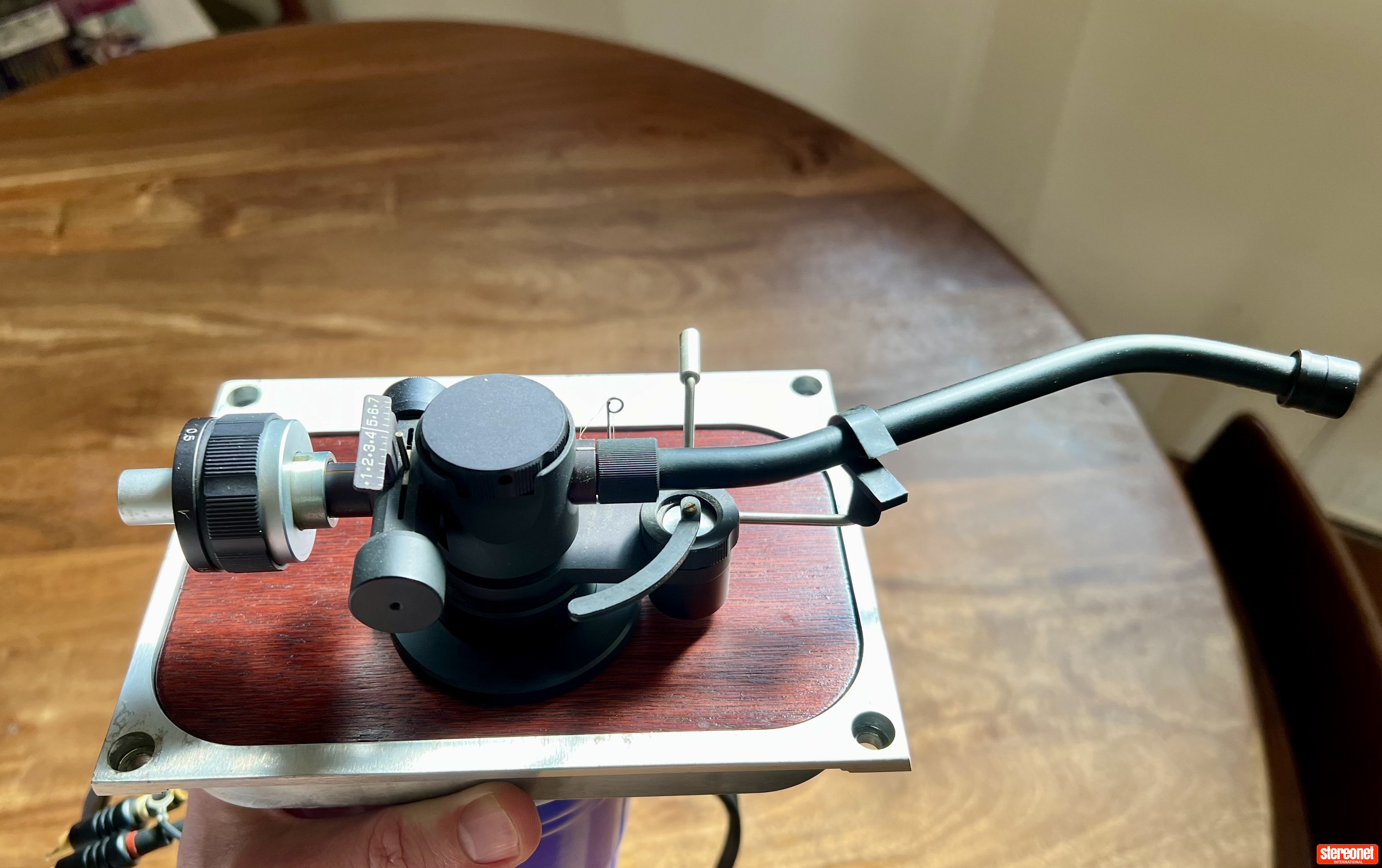 Audiocraft AC3000 MC Tonearm - Tonearms - StereoNET