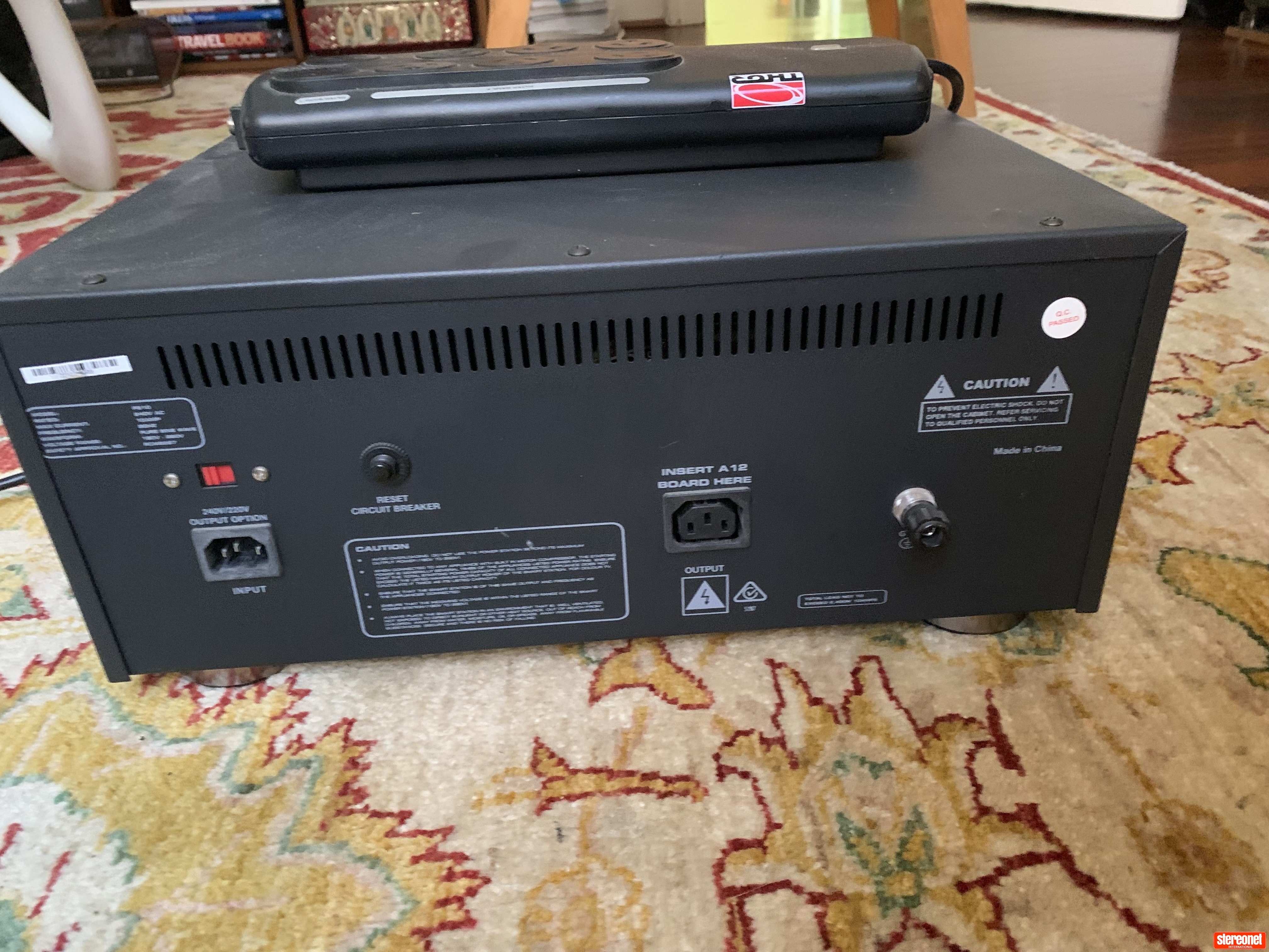 Thor Technologies PS10 Power Filter - Power Filtering / Conditioning ...