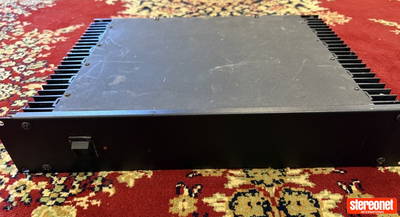 AM Power Amp SA1 Power Amplifier - Free and Giveaways - StereoNET