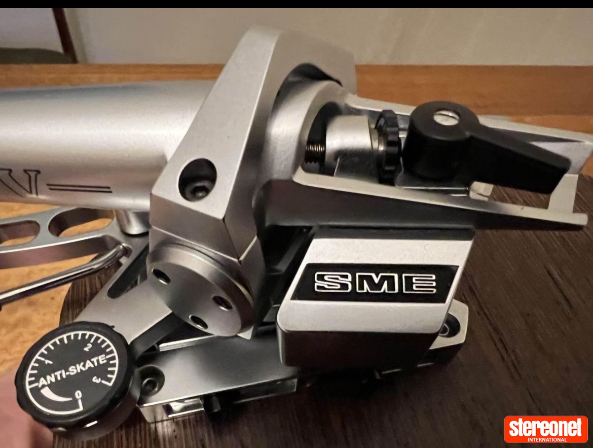 SME IV Tonearm - Tonearms - StereoNET