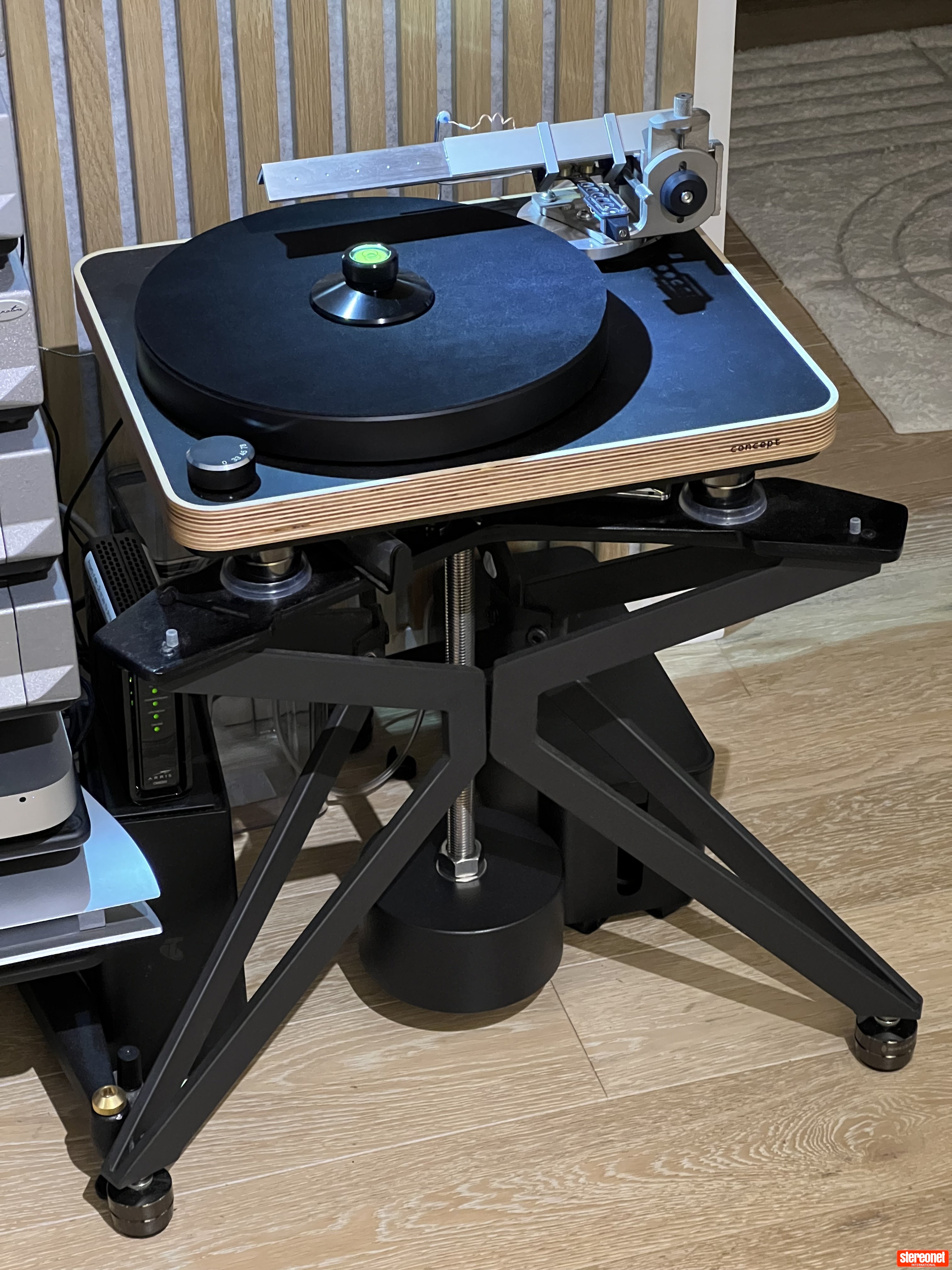 Generic Suede Leather Turntable Mat |﻿ Analogue Accessories