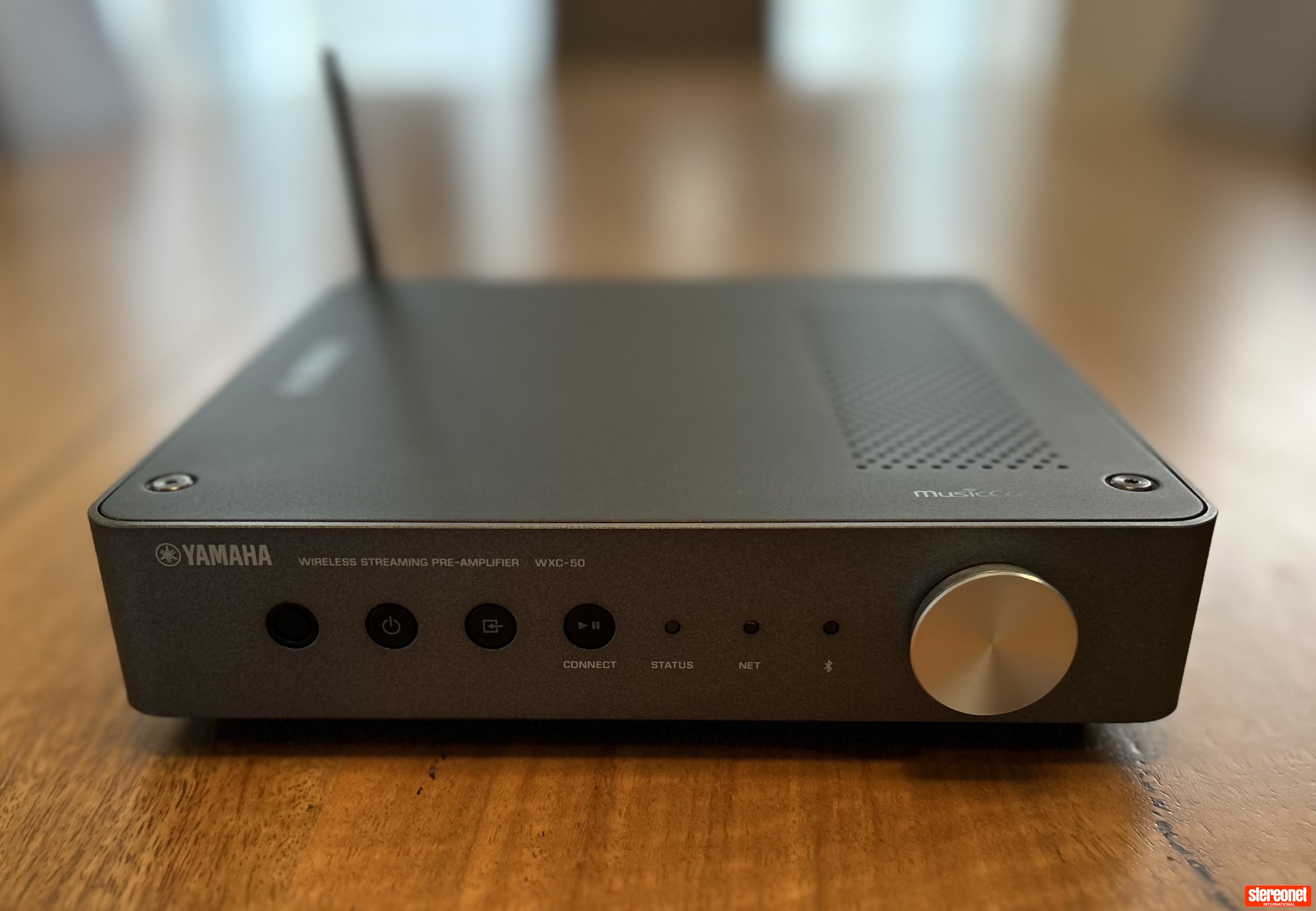 Yamaha WXC-50 Music Streamer - DACs and Streamers - StereoNET