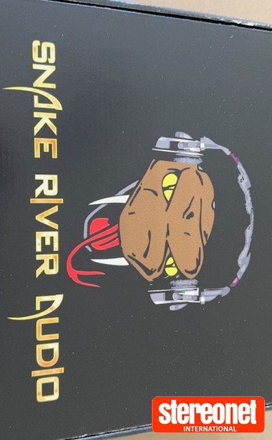 Snake River Audio Boomslang Digital Interconnect - Digital Cables ...