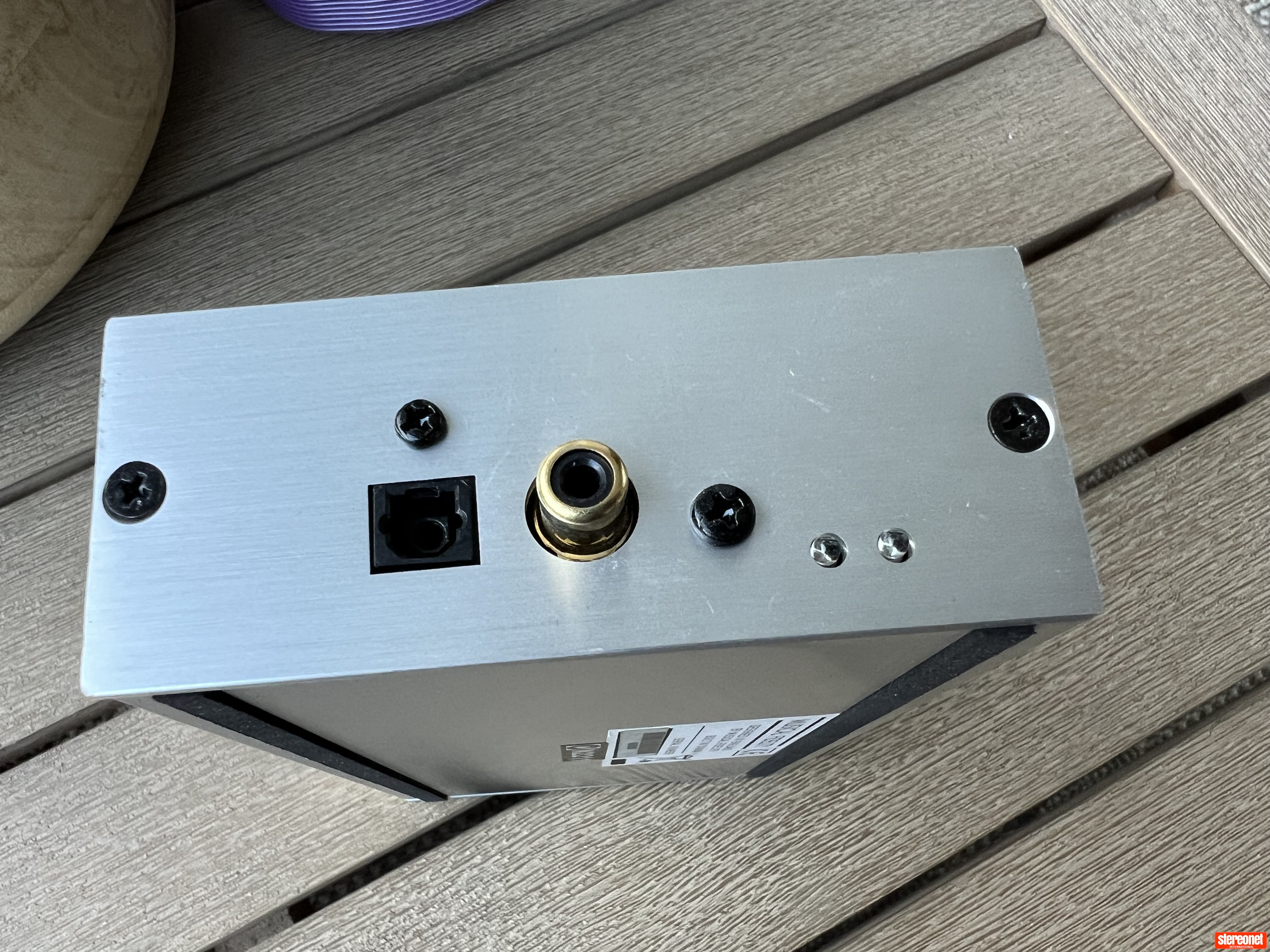 Musical Fidelity V-Link II DDC |﻿ Other Digital (ADC/DDC etc)