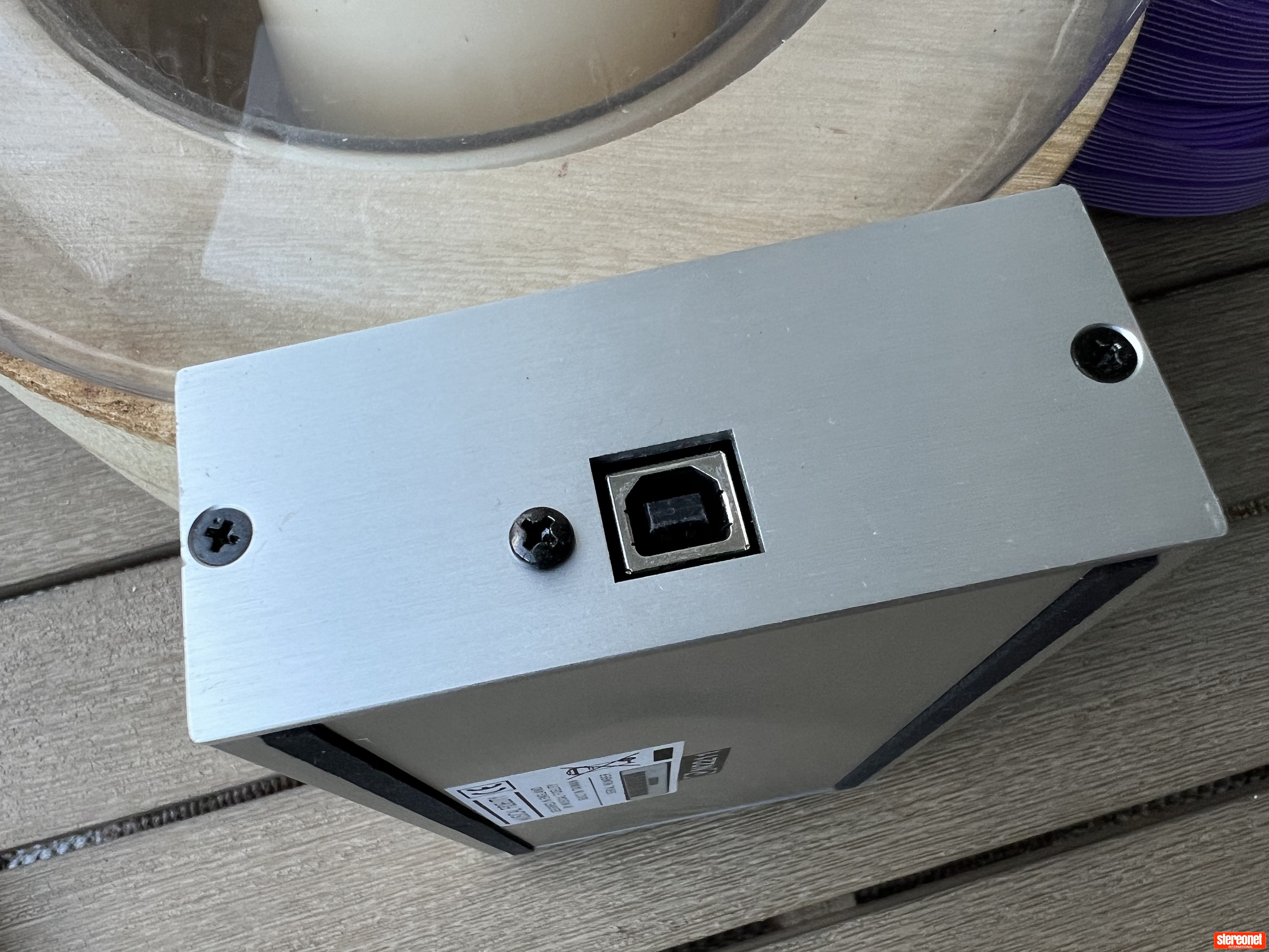 Musical Fidelity V-Link II DDC |﻿ Other Digital (ADC/DDC etc)