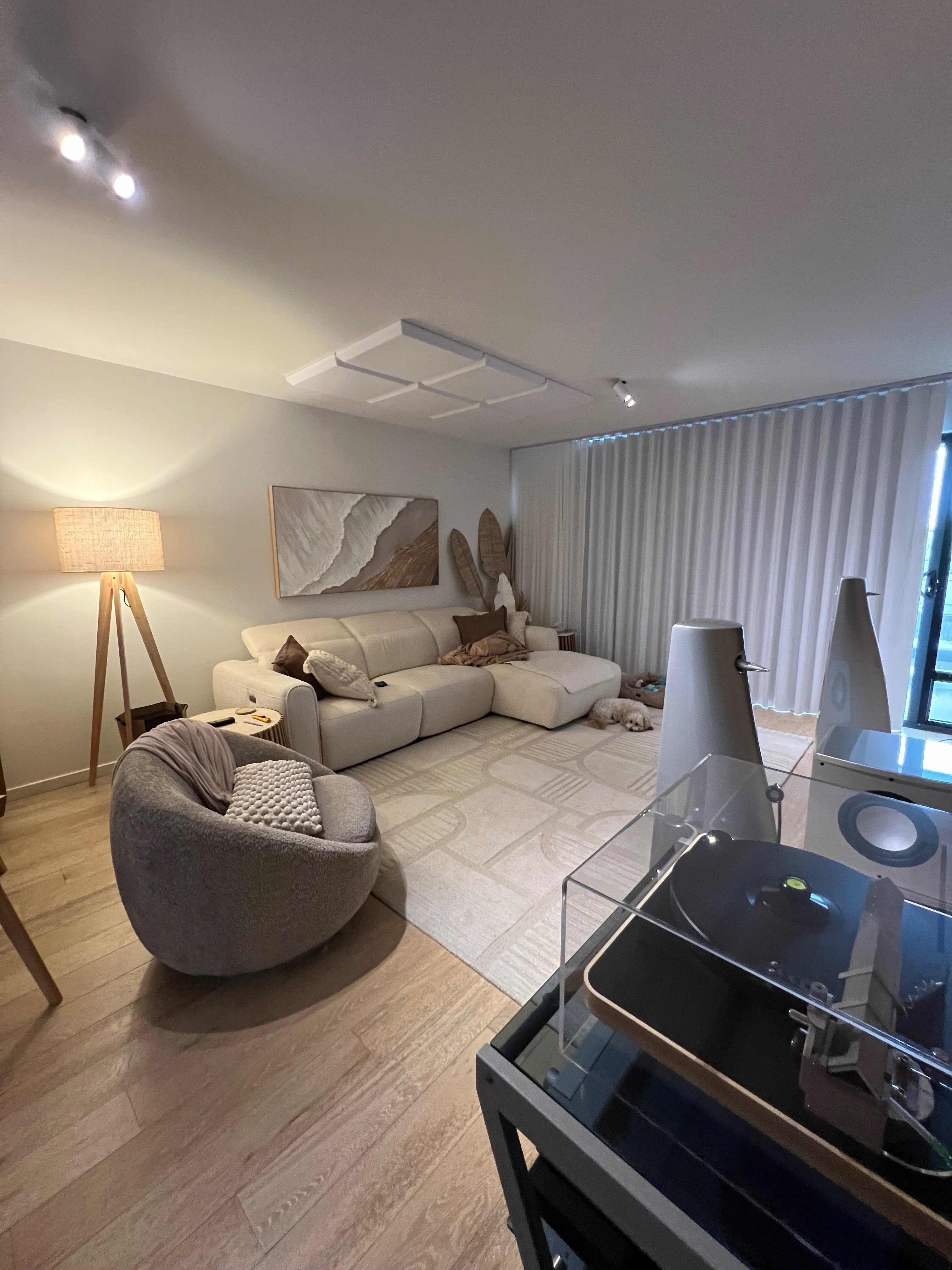 Live End / Dead End room treatment - Room Acoustics, Construction and ...