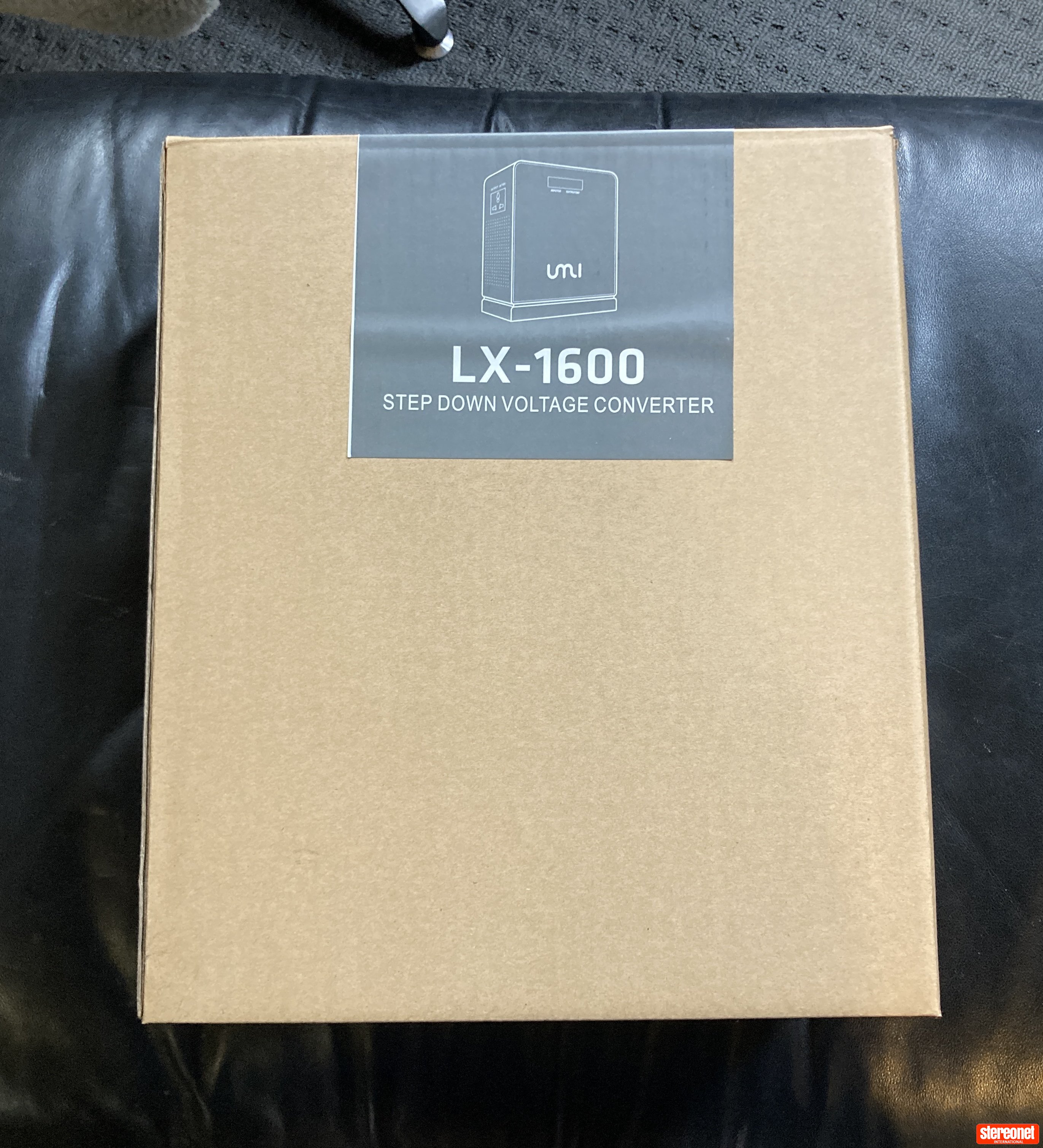 Generic UMI LX-1600 Step Down Transformer - Power Supplies ...