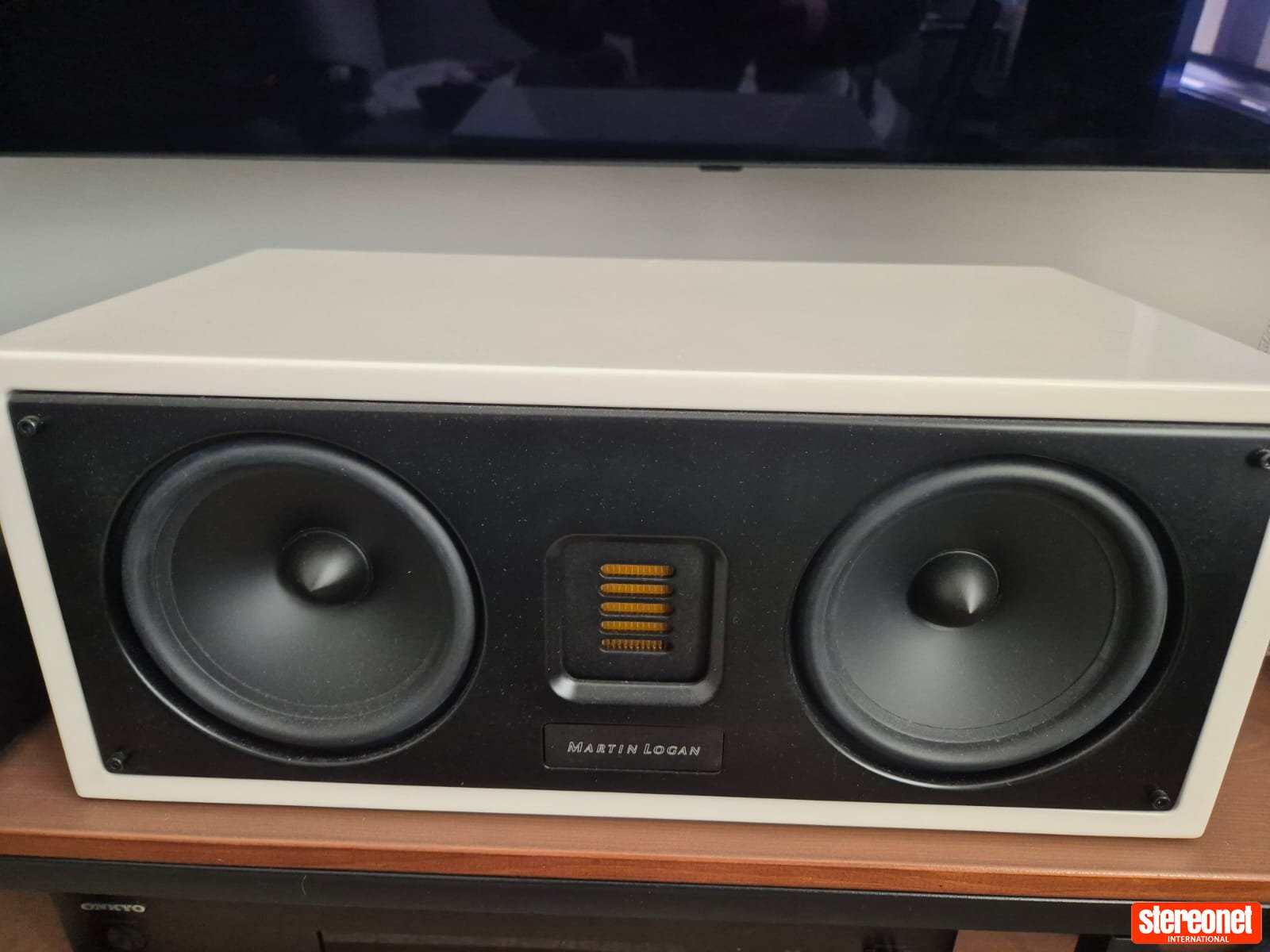 MartinLogan Motion 30 Centre Speaker |﻿ Installed / Surround ...