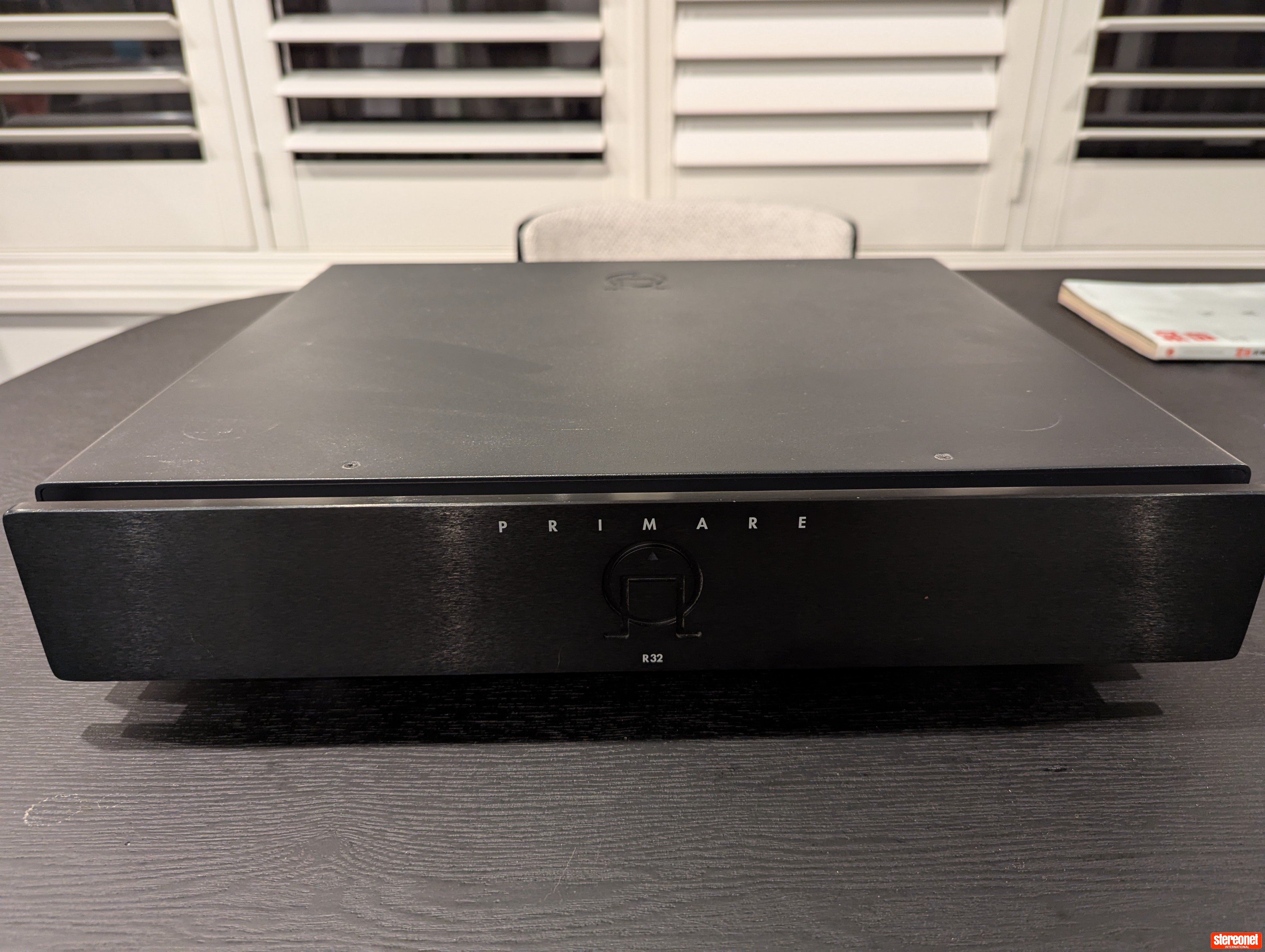 Primare R32 Phono Preamplifier - Phono Amplifiers - StereoNET