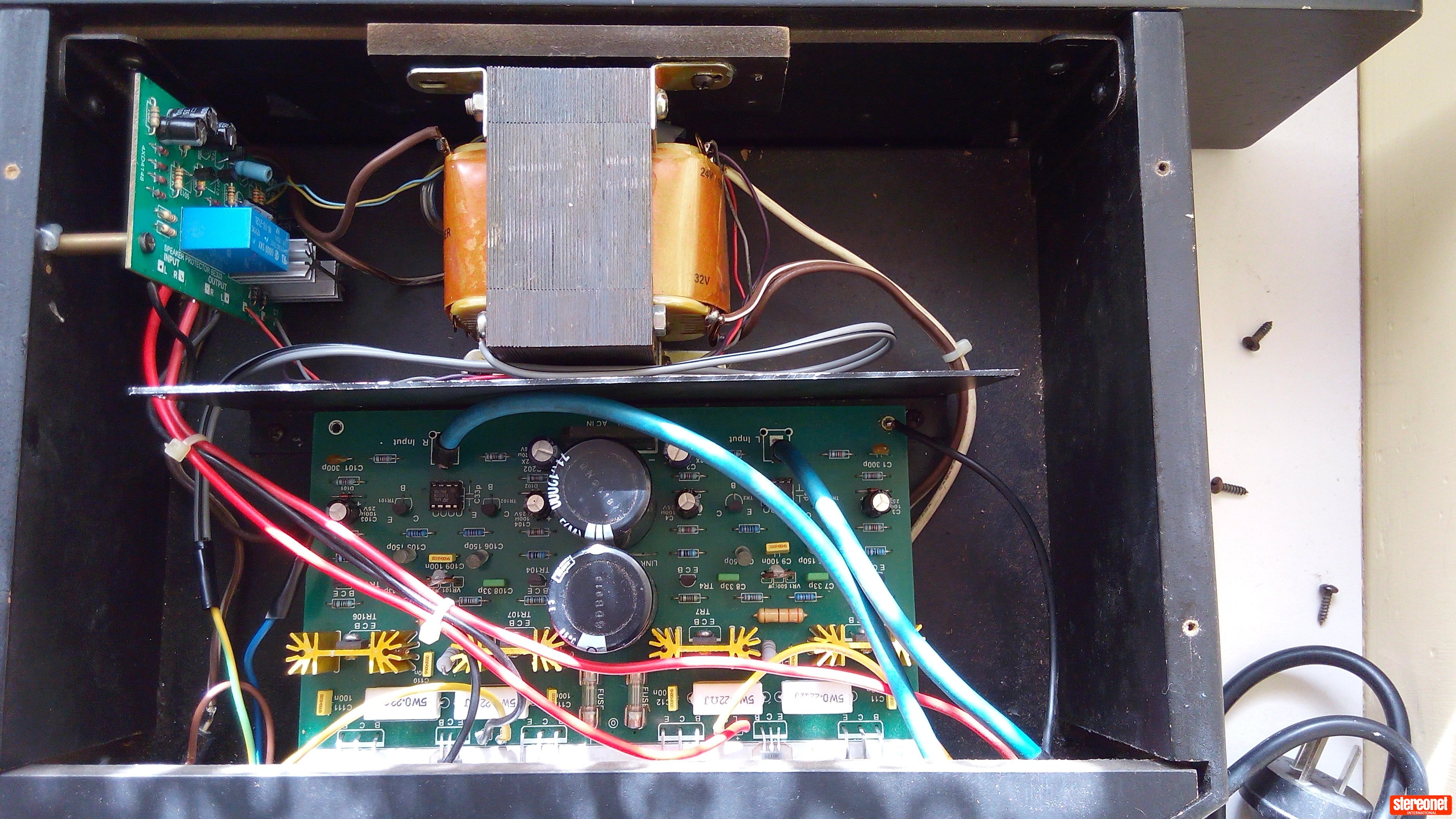 Rich Audio System Montreal Div. Inc. Power Amplifier - Free and ...