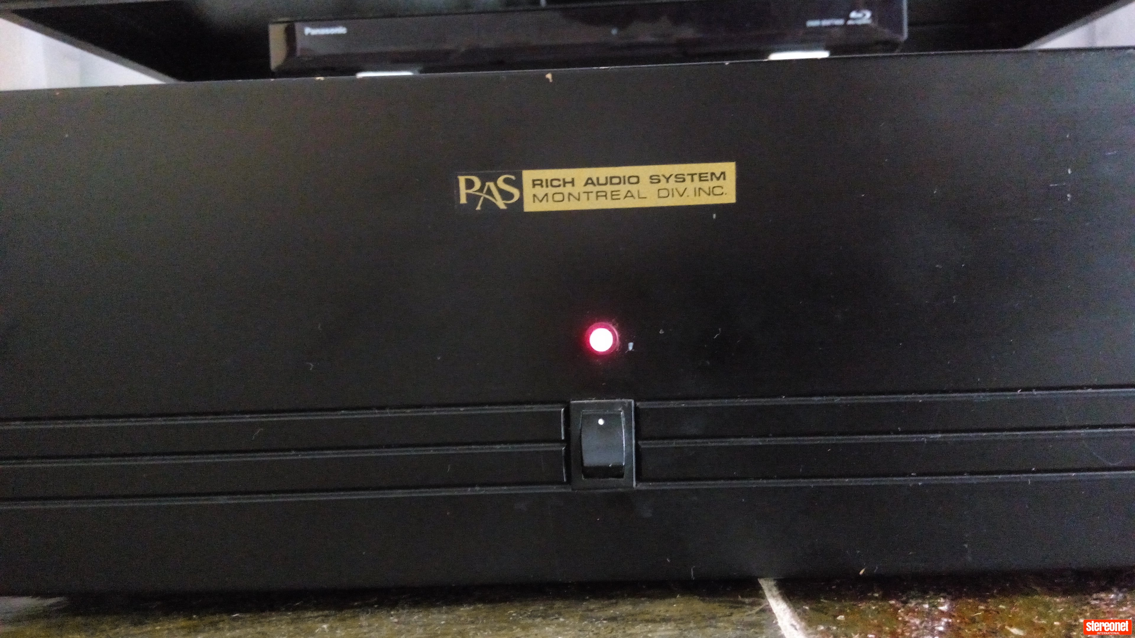 Rich Audio System Montreal Div. Inc. Power Amplifier - Free and ...