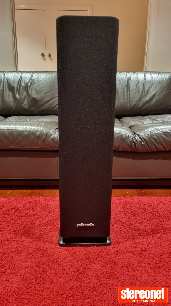 Polk Audio RT8 Floorstanding Loudspeakers - Floorstanders & Large ...