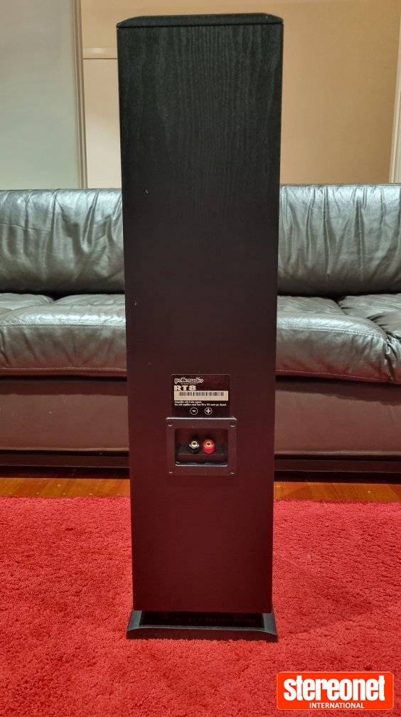 Polk Audio RT8 Floorstanding Loudspeakers - Floorstanders & Large ...