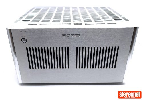 Rotel RSP1582 & RMB1585 (Mk I) Pre / Power Combination - AV Receivers ...