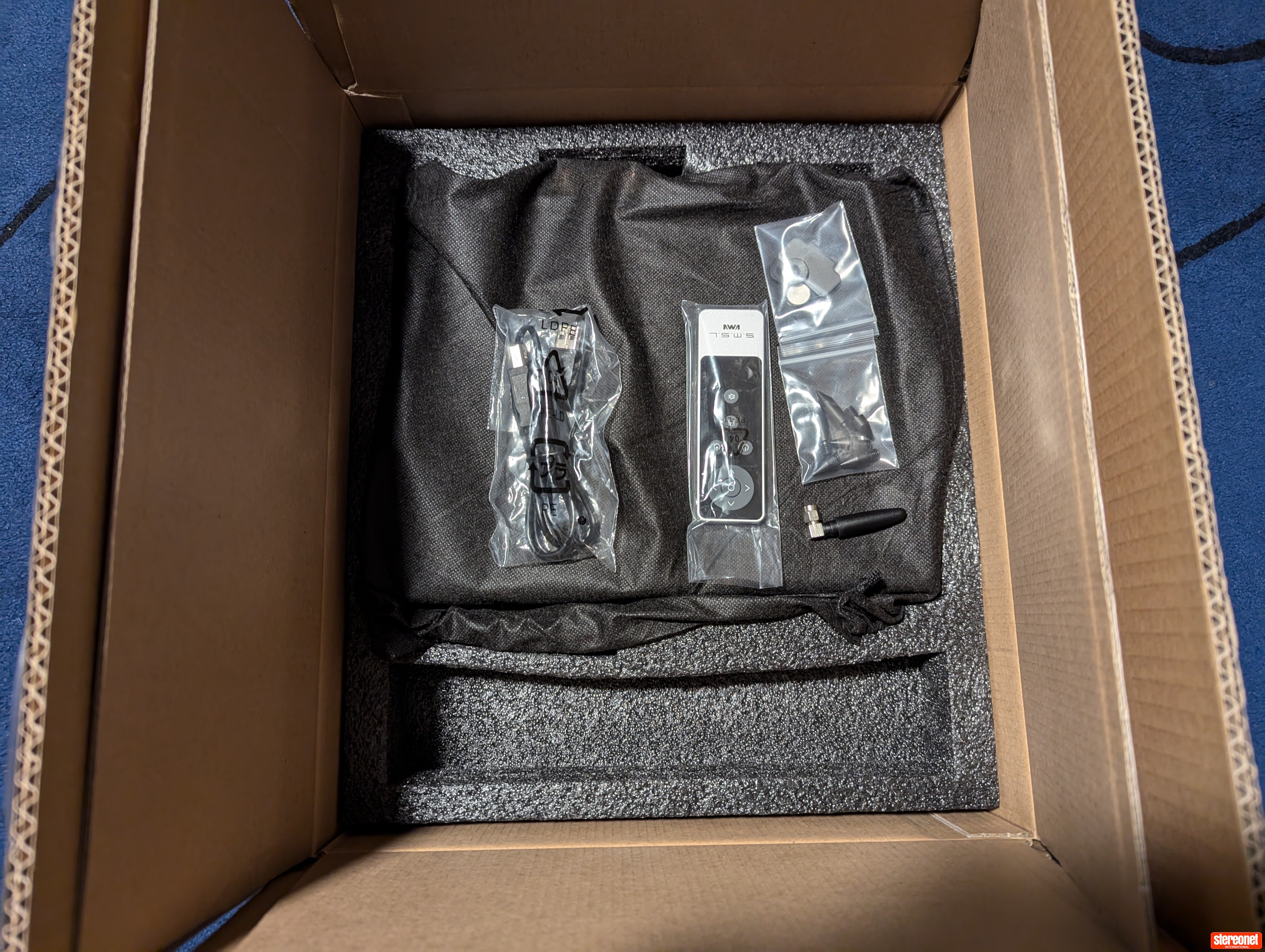 SMSL VMV A2 Integrated Amplifier (Solid State) - Integrated Amplifiers ...