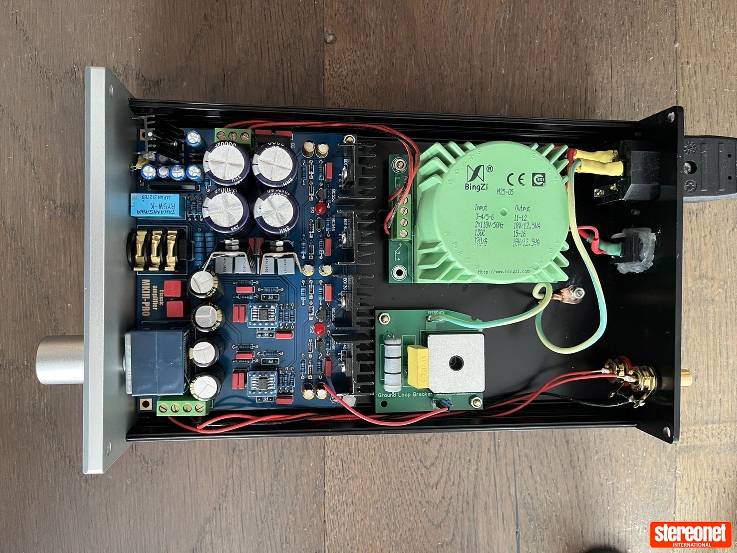 DIY Beyerdynamic A1 clone Headphone Amplifier |﻿ Headphone Amps & DACs